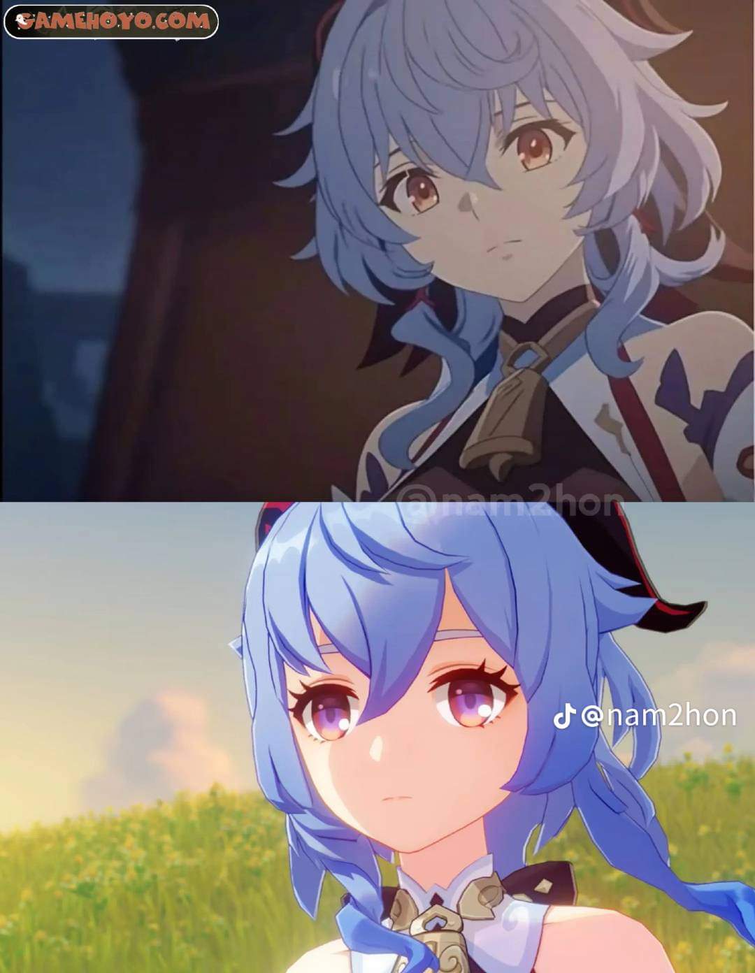 Ganyu Animation Preview Genshin Impact | HoYoLAB