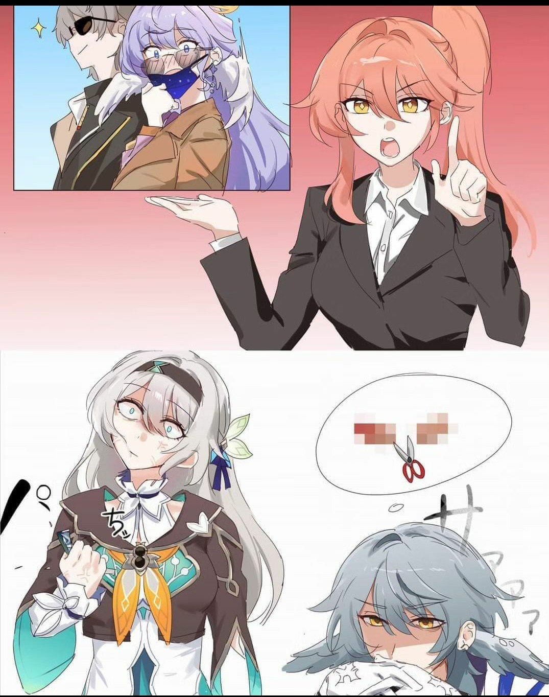 random Honkai: Star Rail | HoYoLAB