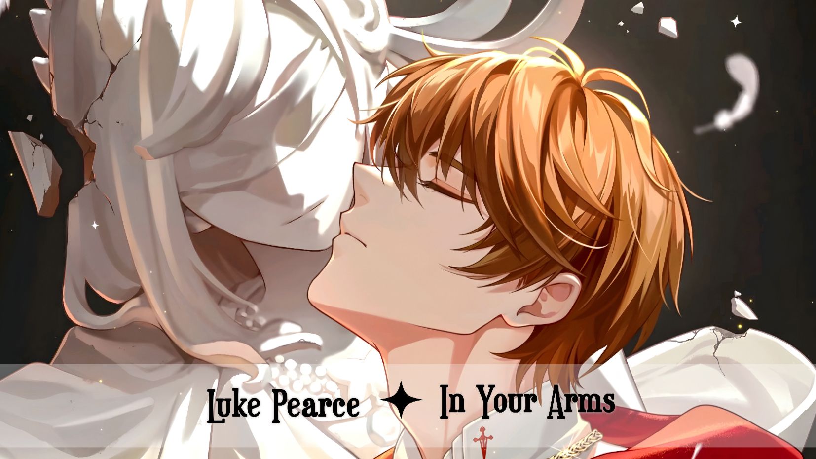 Luke MR [In Your Arms] Empyrean's Touch Video (KR dub) Phone wallpaper ...