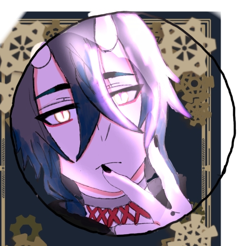 My new hand-drawn Pfp! | HoYoLAB