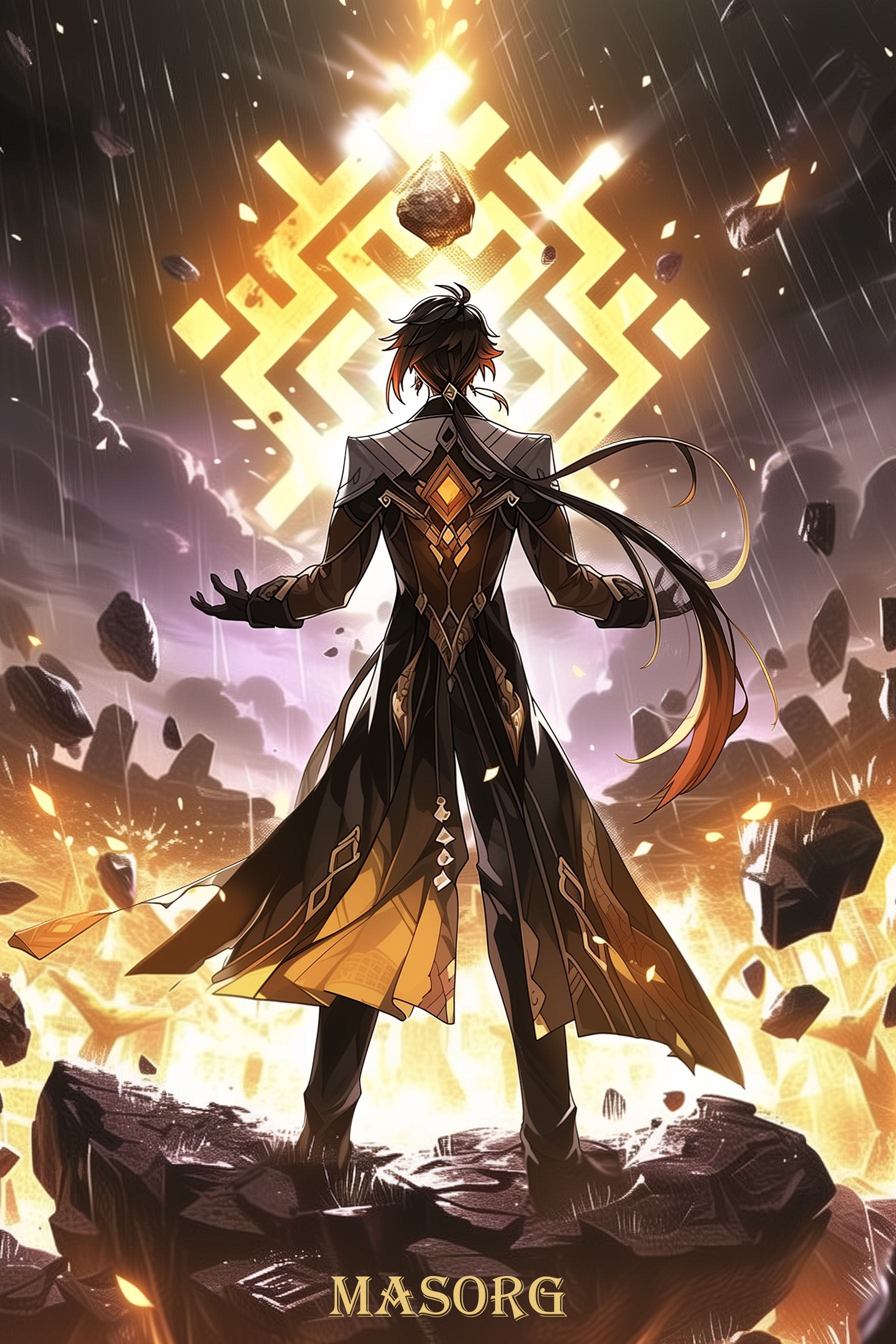 Rex Lapis Genshin Impact | HoYoLAB