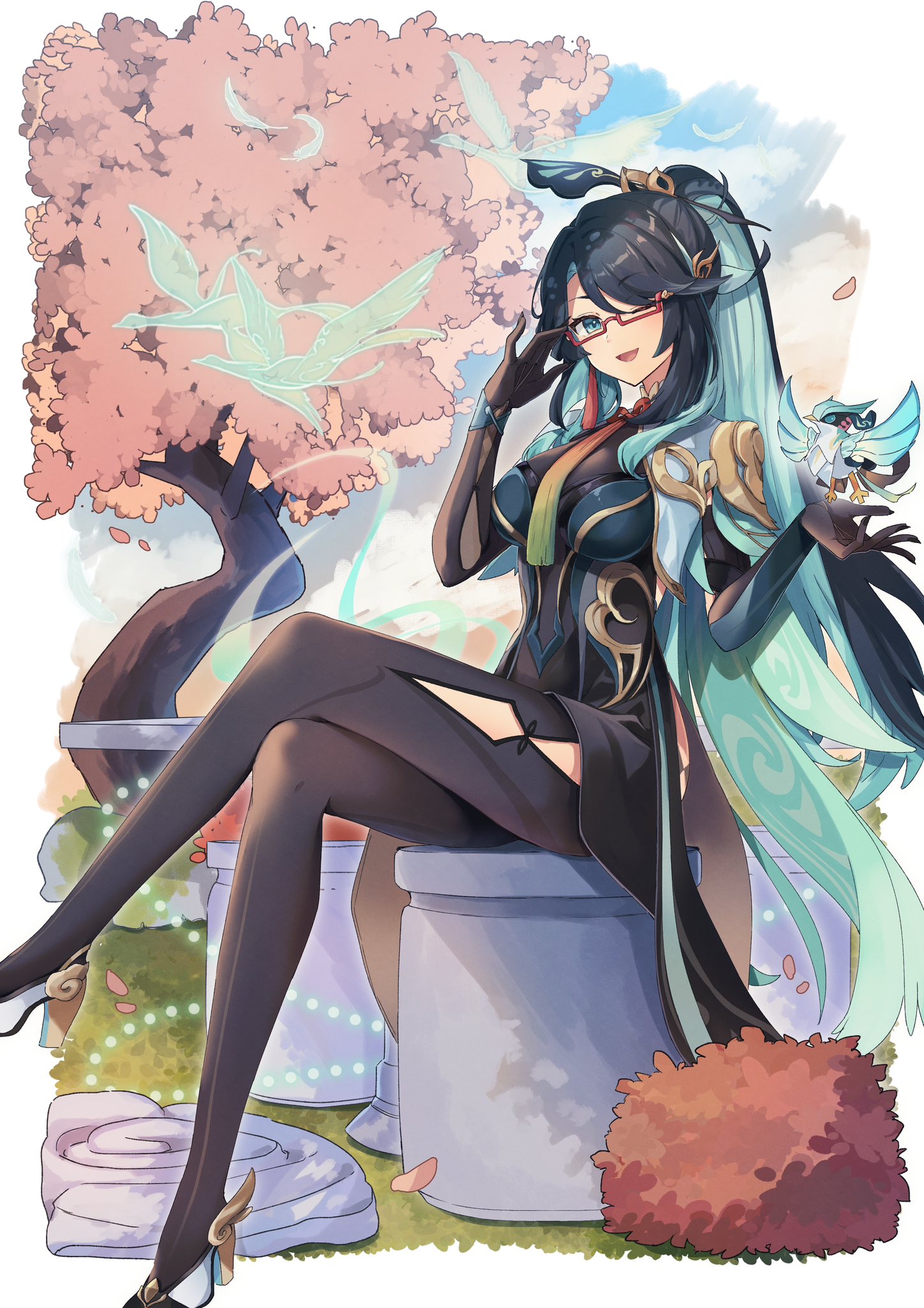 XI Genshin Impact | HoYoLAB