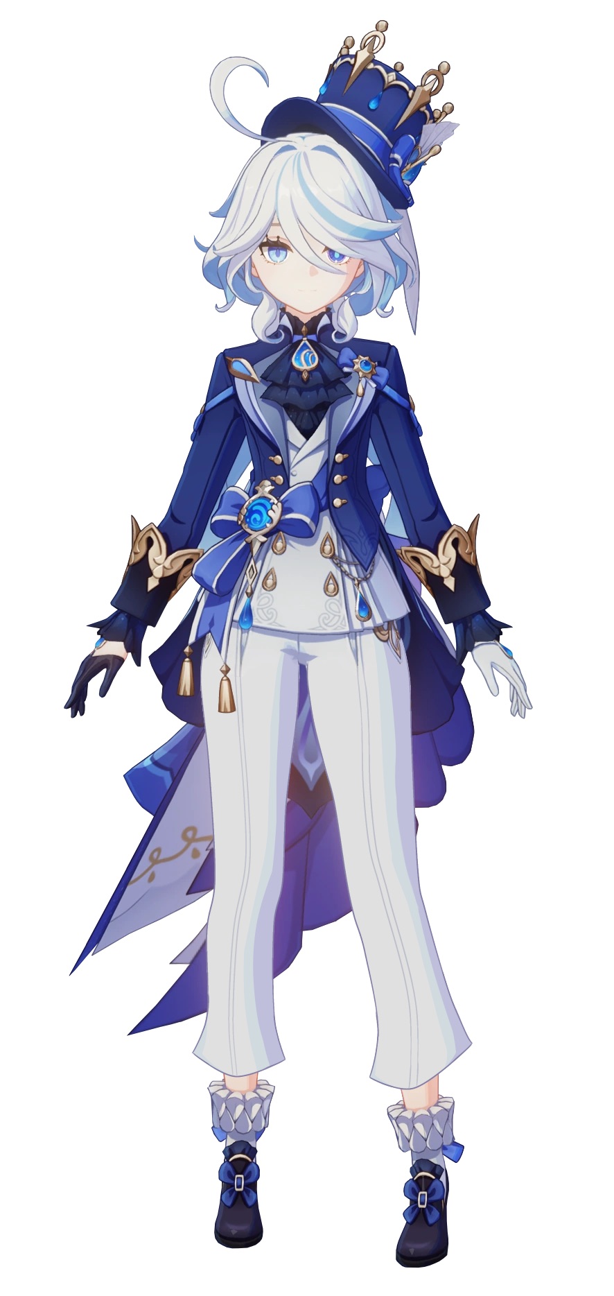 Furina with PANTS (Pneuma) ! Genshin Impact | HoYoLAB