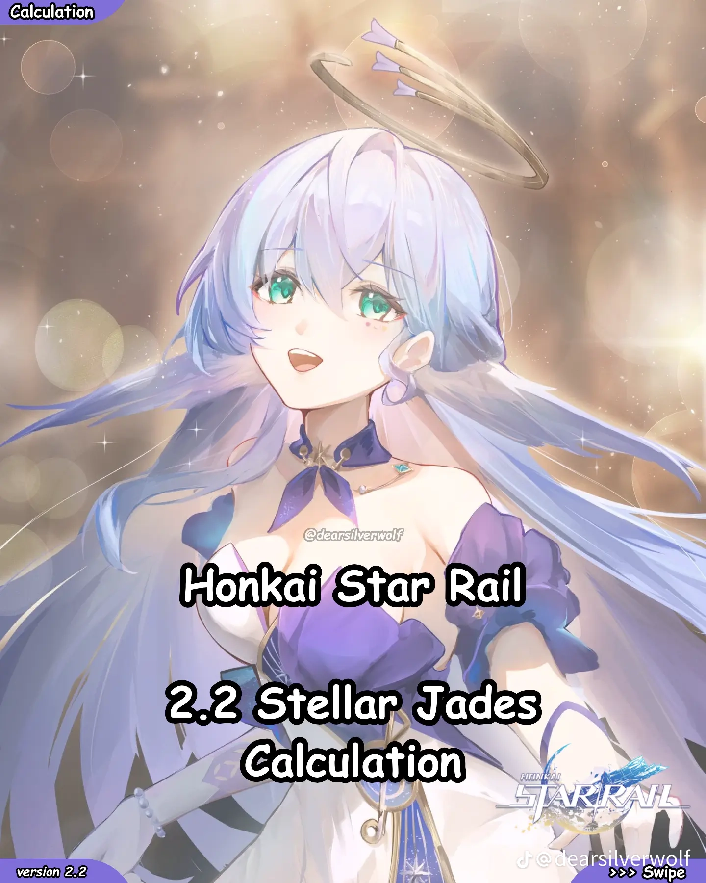 More Stellar Jade for the F2P player in HSR Honkai: Star Rail | HoYoLAB
