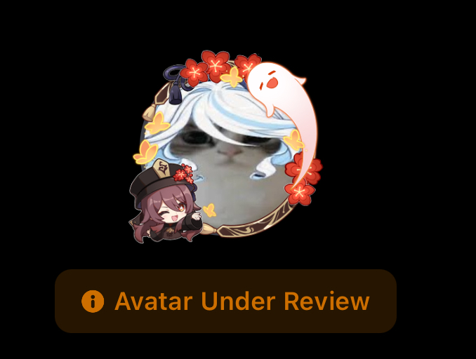 ITS UNDER REVIEW YAYAYAYAY :3 | HoYoLAB