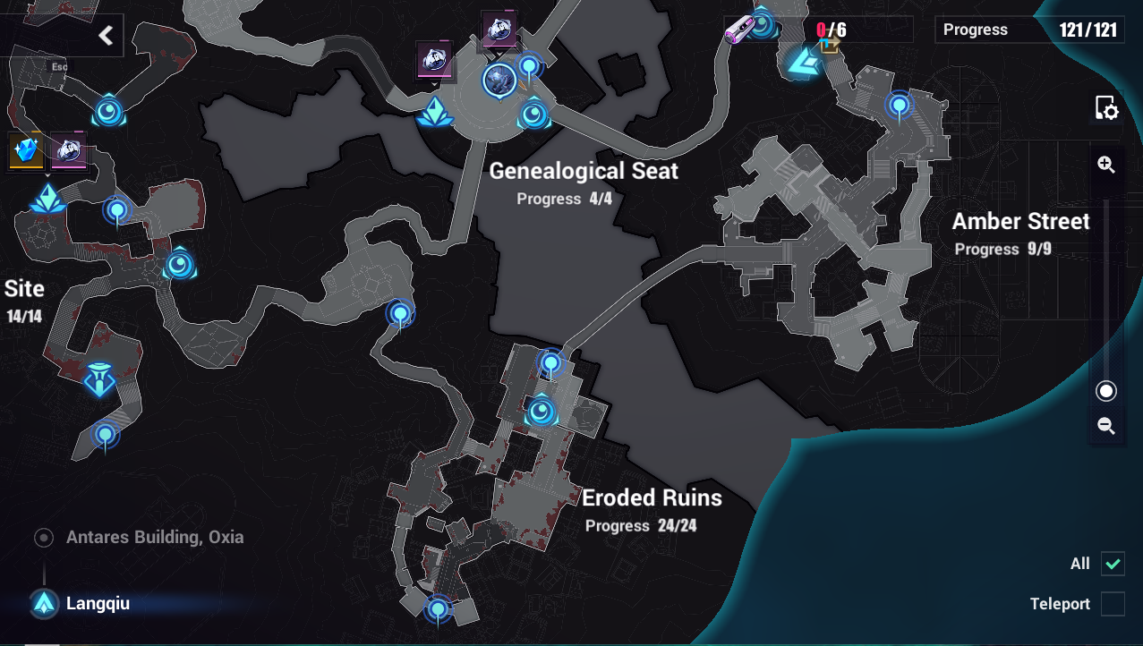 Finally finished whole map Honkai Impact 3rd | HoYoLAB