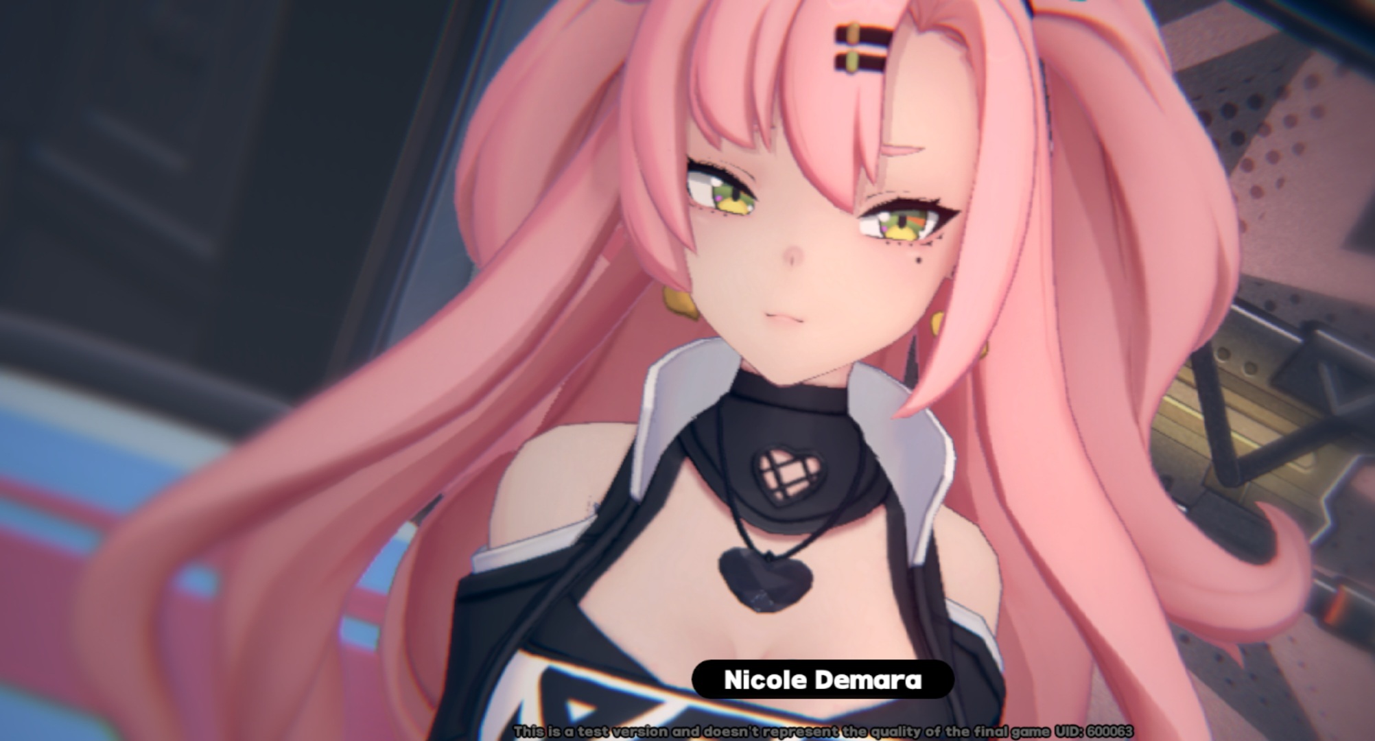 Some Nicole pictures from the beta cause I think she's just so pretty ...