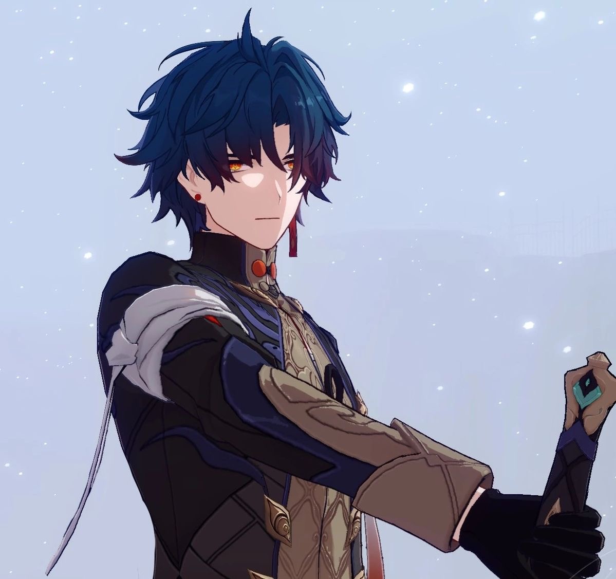 Day Eight of posting blade pictures until i get the badge Honkai: Star ...