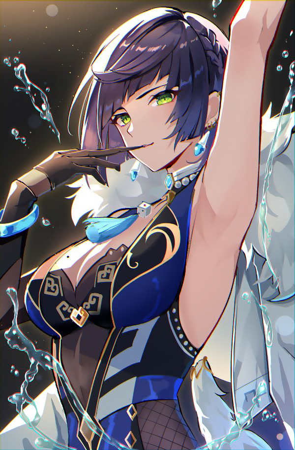 Yelan 7 Genshin Impact | HoYoLAB