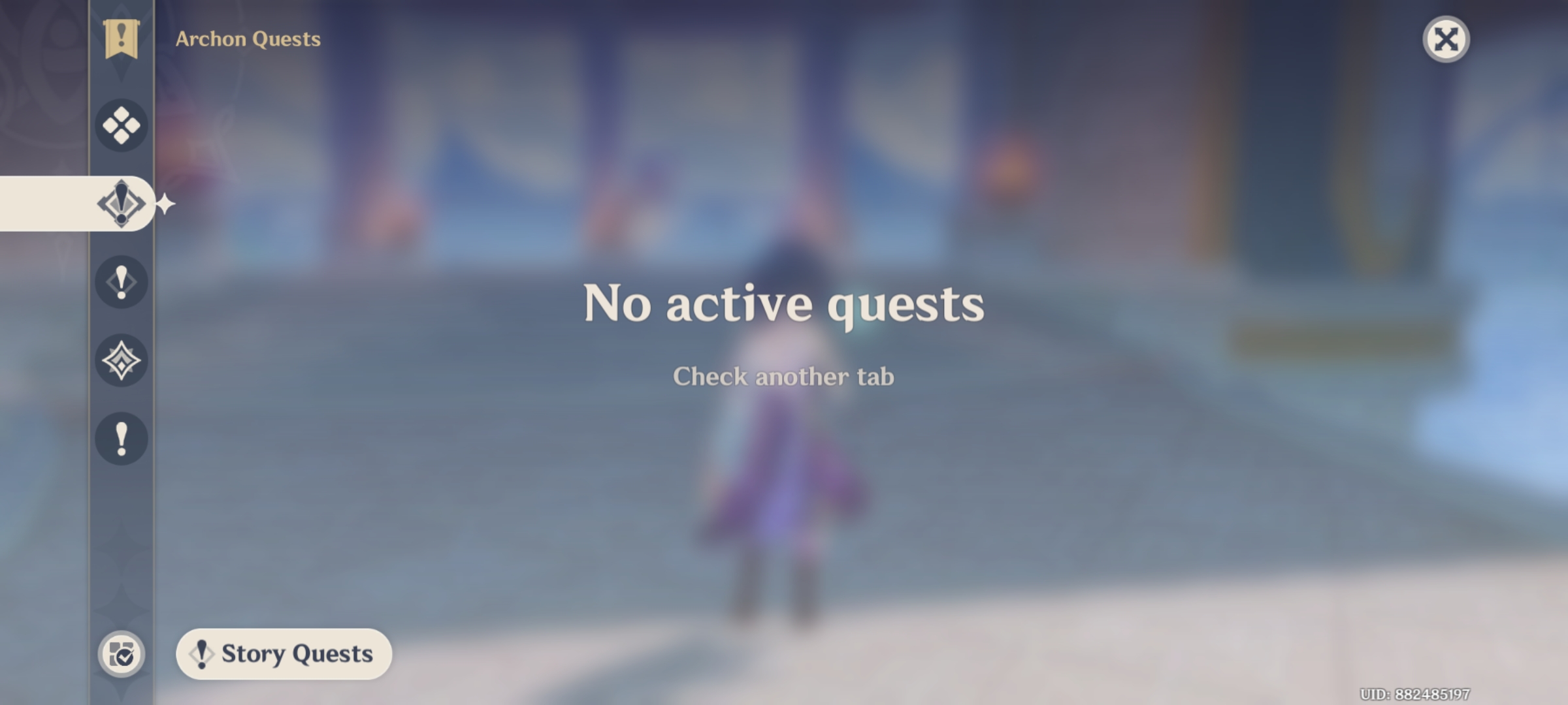 Finally, I have finished all archon quest Genshin Impact | HoYoLAB