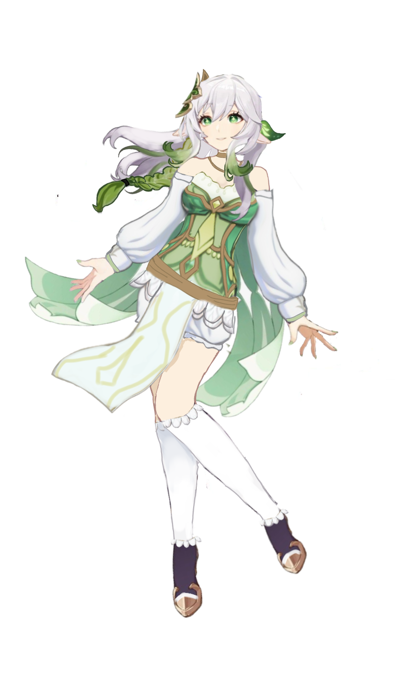 Nahida.. but as an adult!? Genshin Impact | HoYoLAB