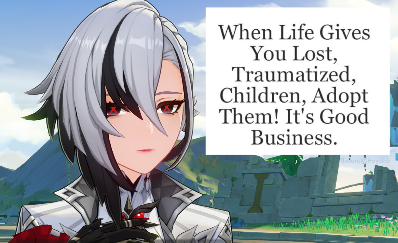 House Of The Hearth Memes For Your Enjoyment Genshin Impact | HoYoLAB