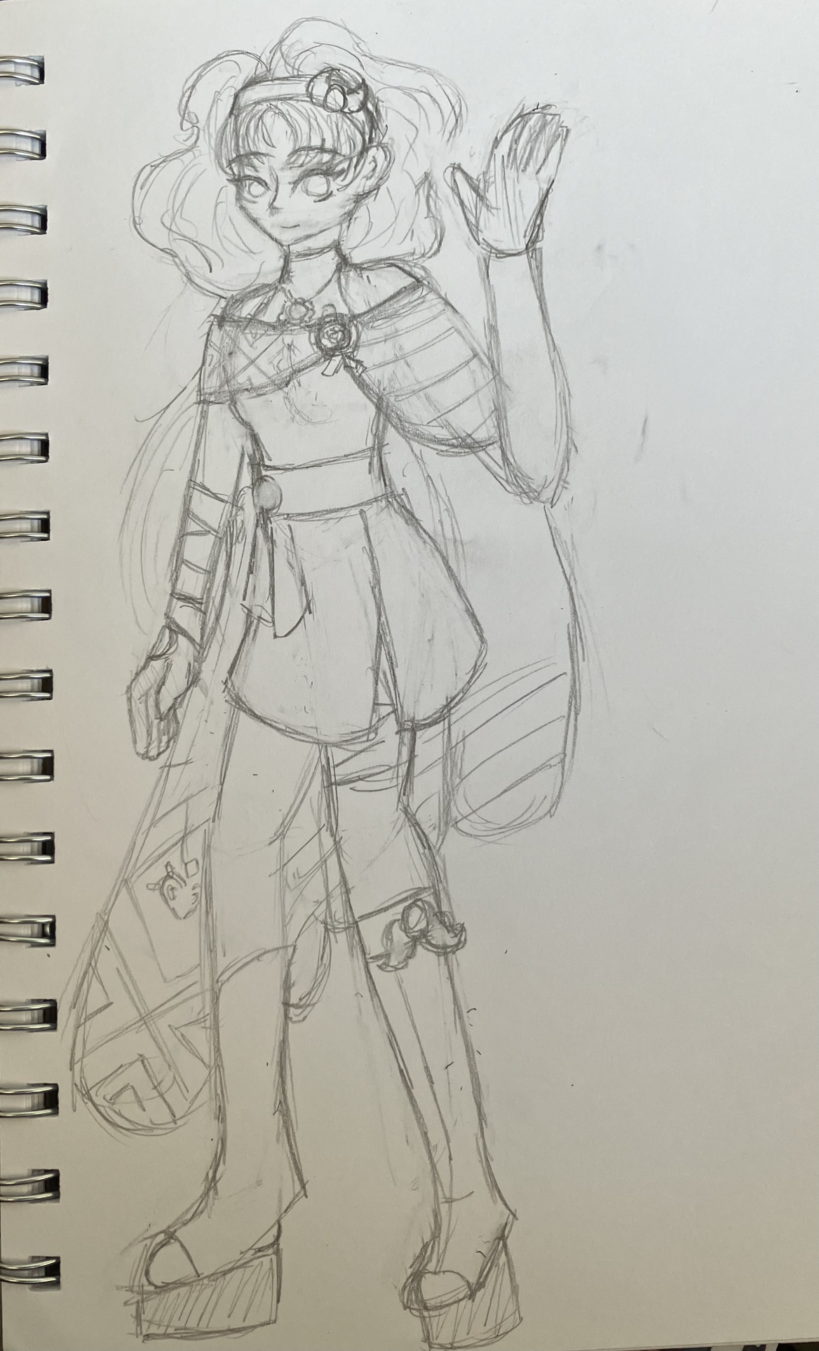 enomi as an adult (wip) Genshin Impact | HoYoLAB