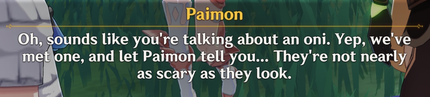 Take it back, Paimon Genshin Impact | HoYoLAB