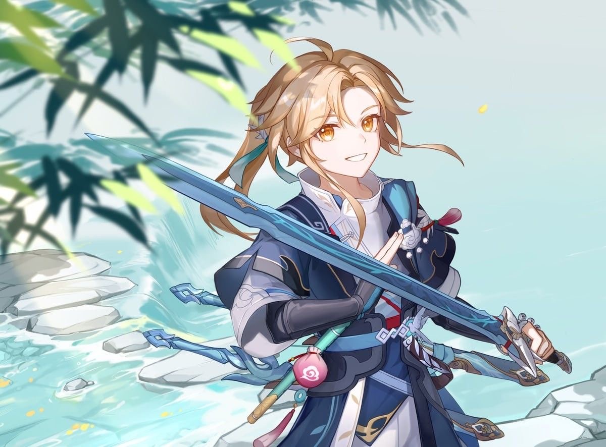 Yanqin Honkai: Star Rail | HoYoLAB