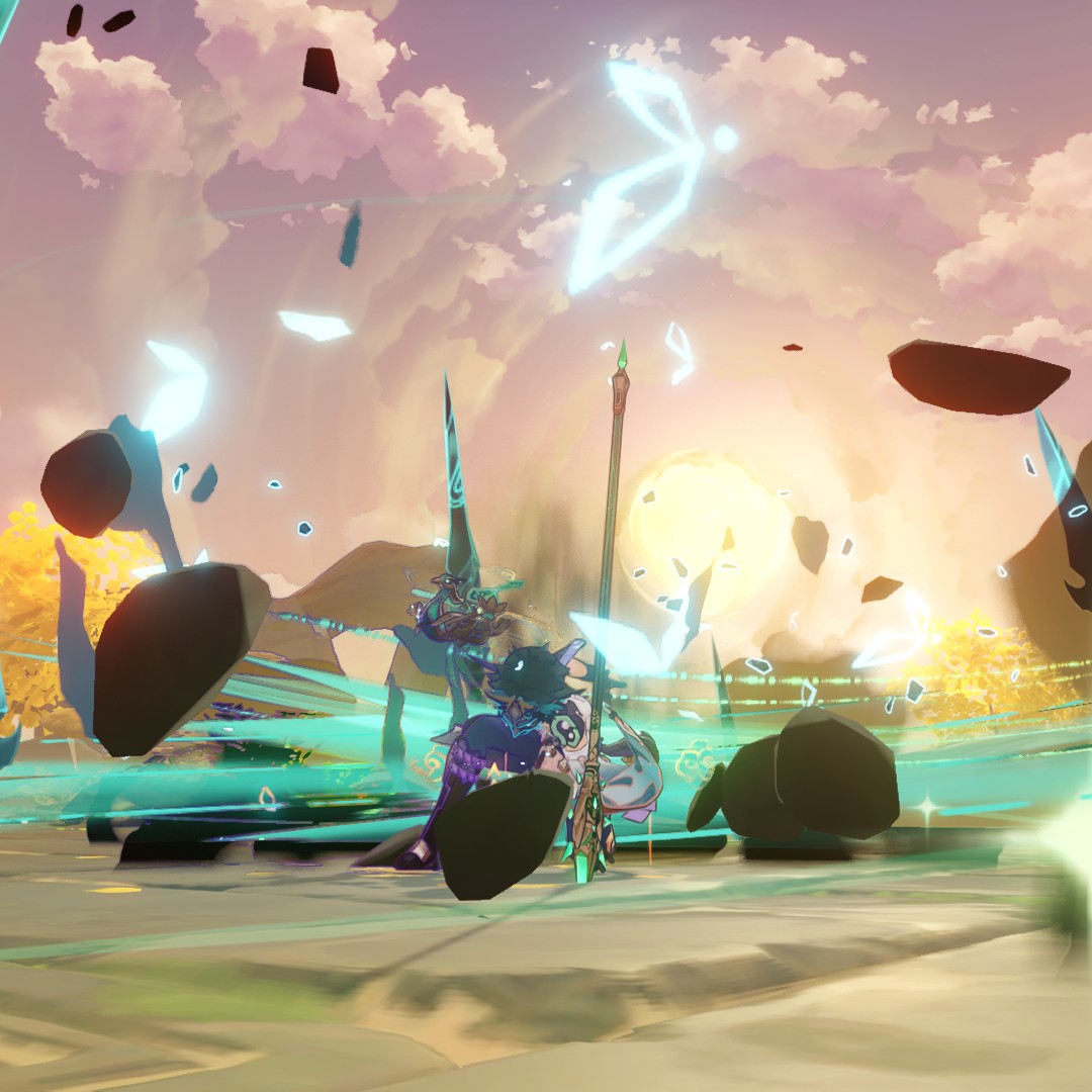 More Fayz Trials Genshin Impact | HoYoLAB