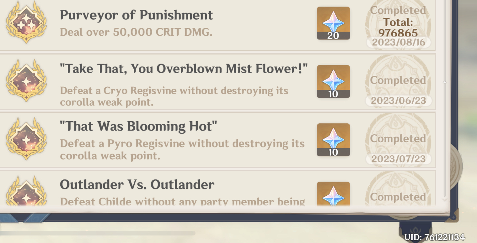 New number with Raiden mommy .. Genshin Impact | HoYoLAB