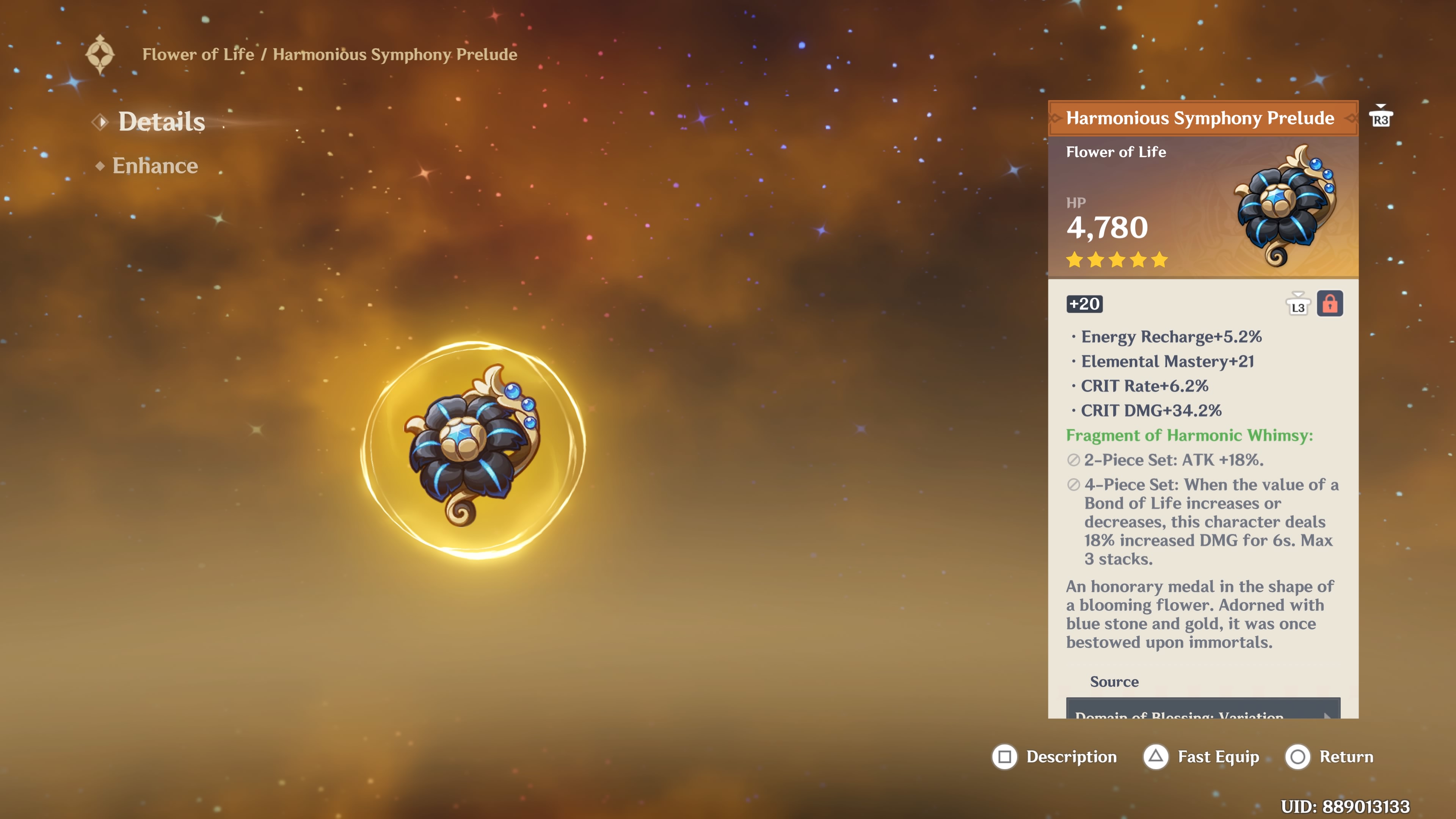 gift from abyss today Genshin Impact | HoYoLAB