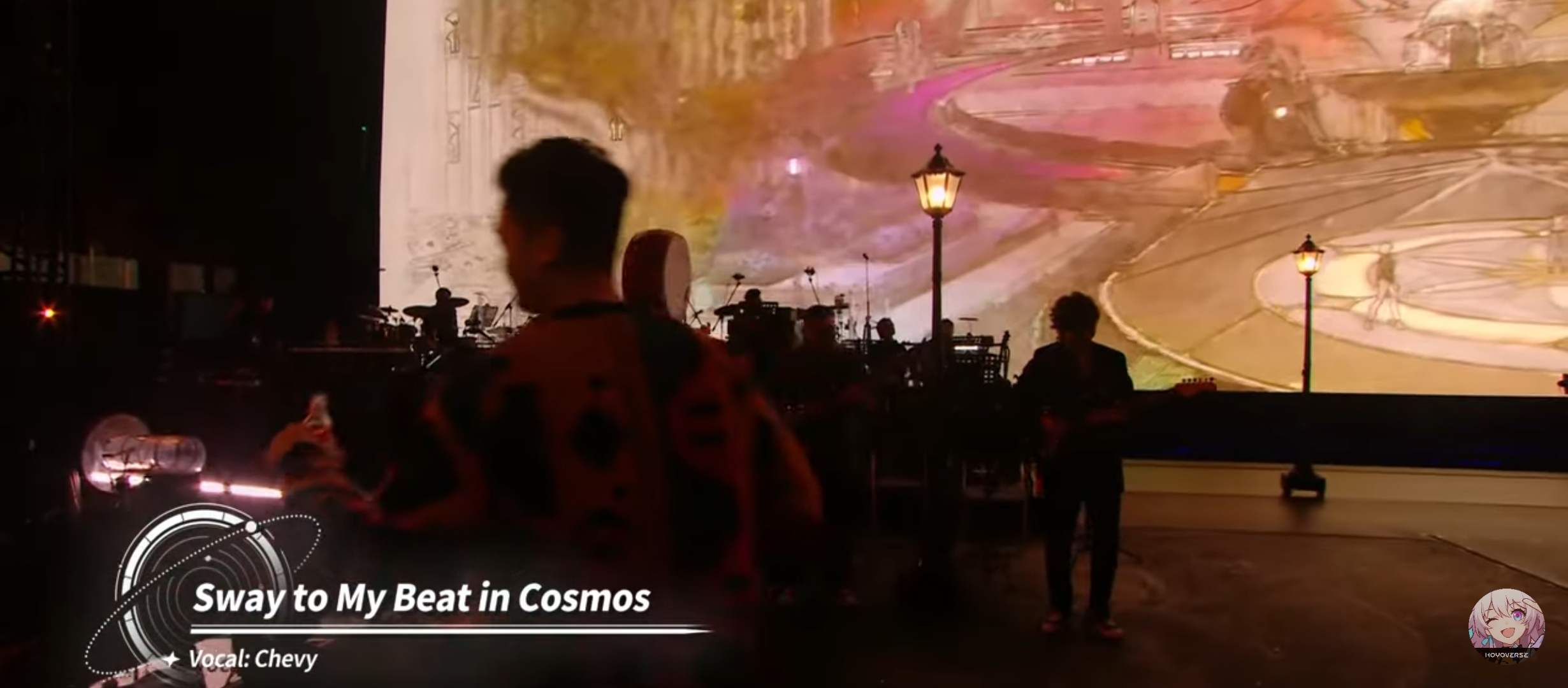 Happy ANNIVERSARY HSR😍😍🥰🥰. BEST LIVE EVER Honkai: Star Rail | HoYoLAB