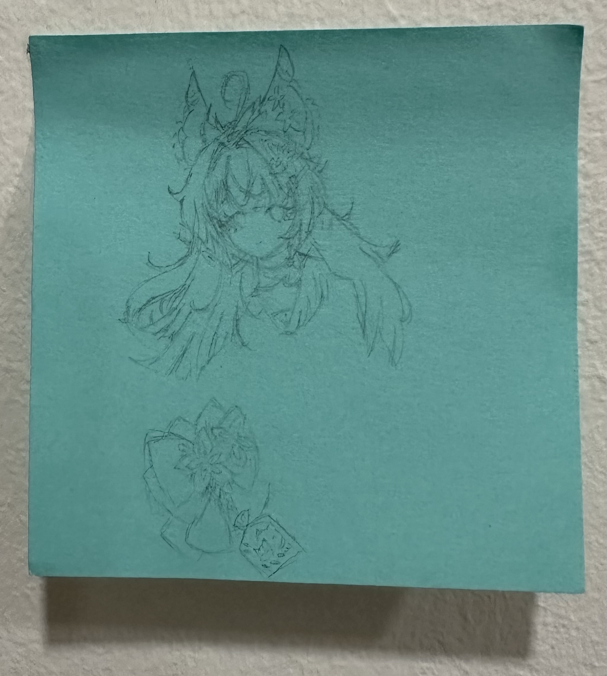 day 57 of drawing kirara daily Genshin Impact | HoYoLAB