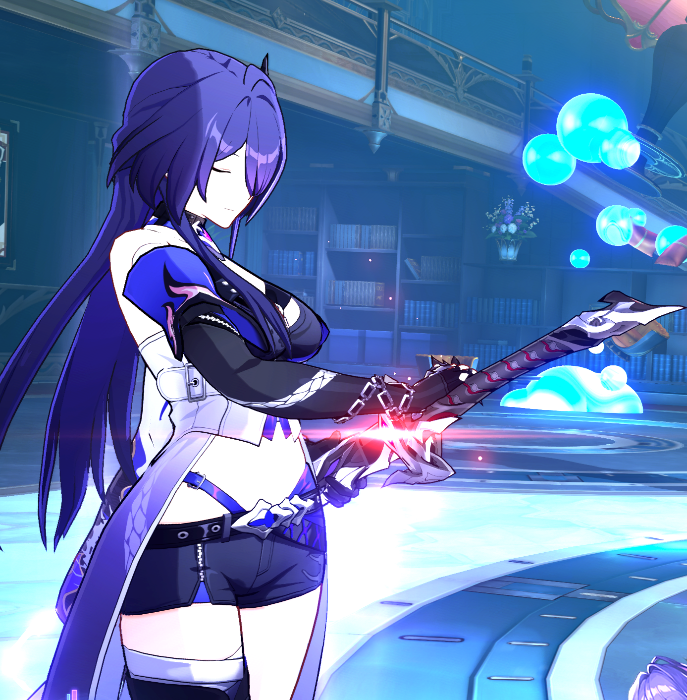 Acheron Battle mode Honkai: Star Rail | HoYoLAB