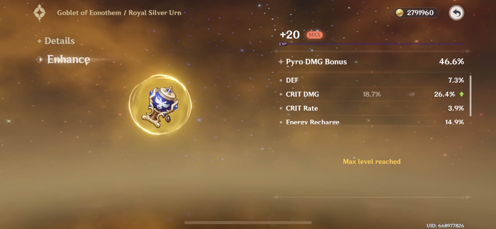 But I don’t use Pyro characters… Genshin Impact | HoYoLAB