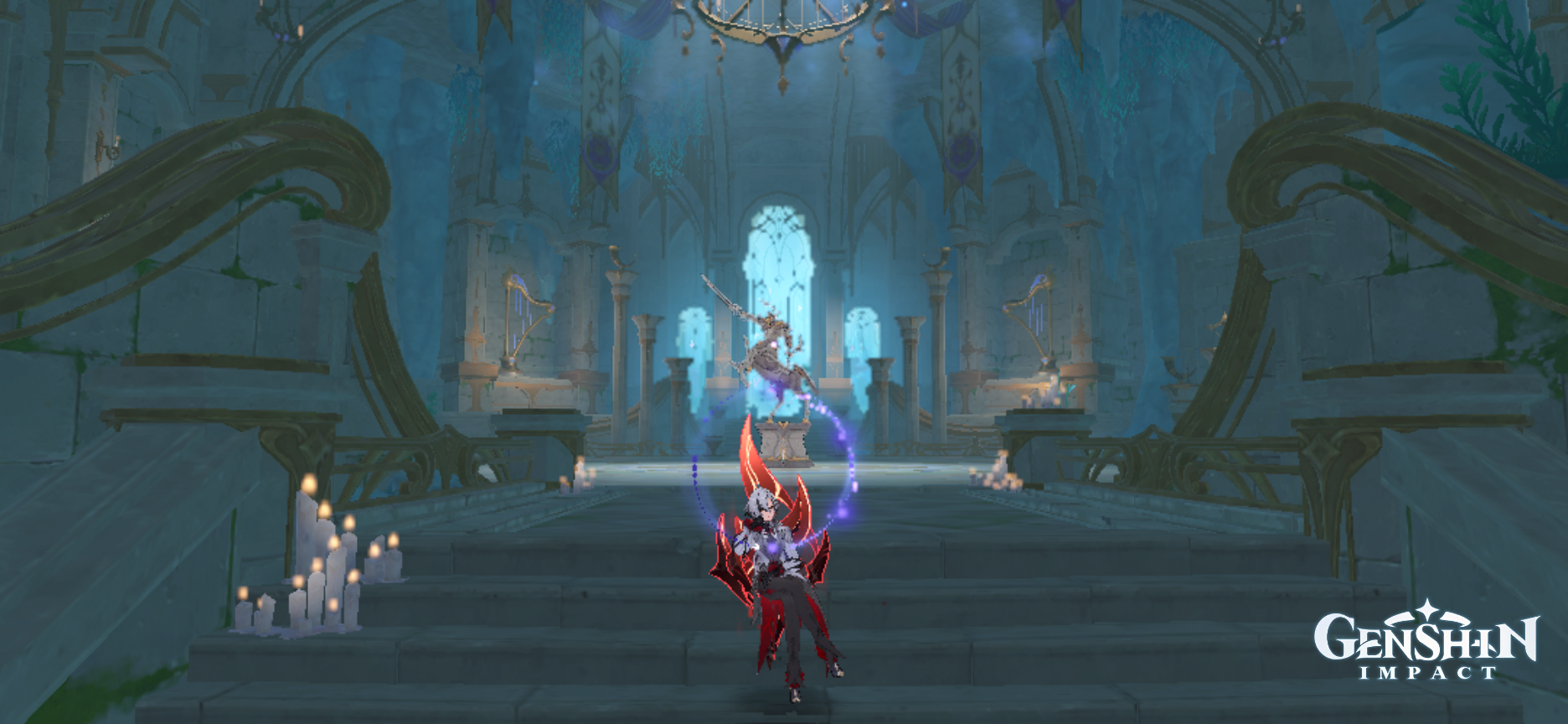 Father Genshin Impact | HoYoLAB