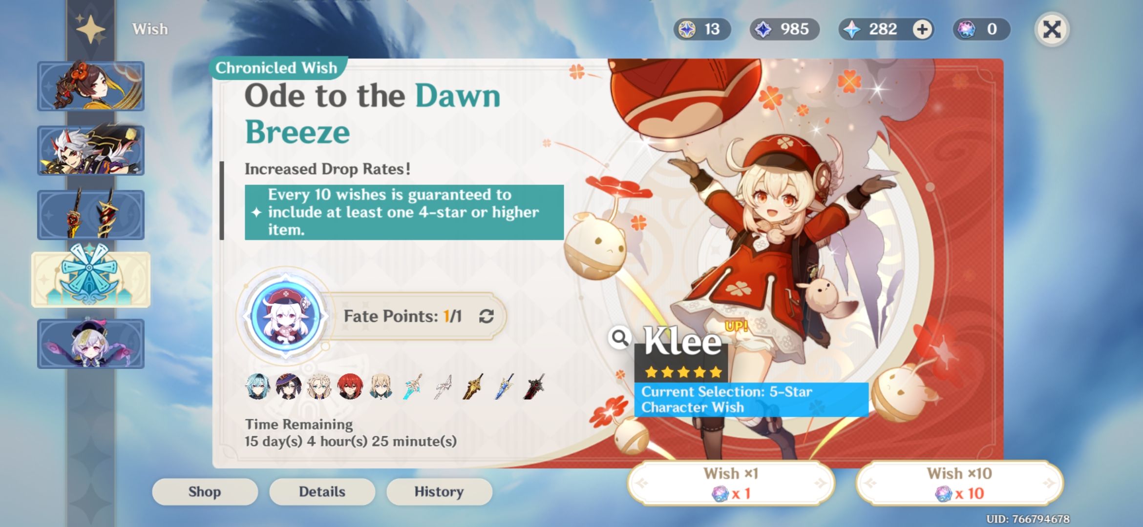 NEVER FORGETTI... Genshin Impact | HoYoLAB