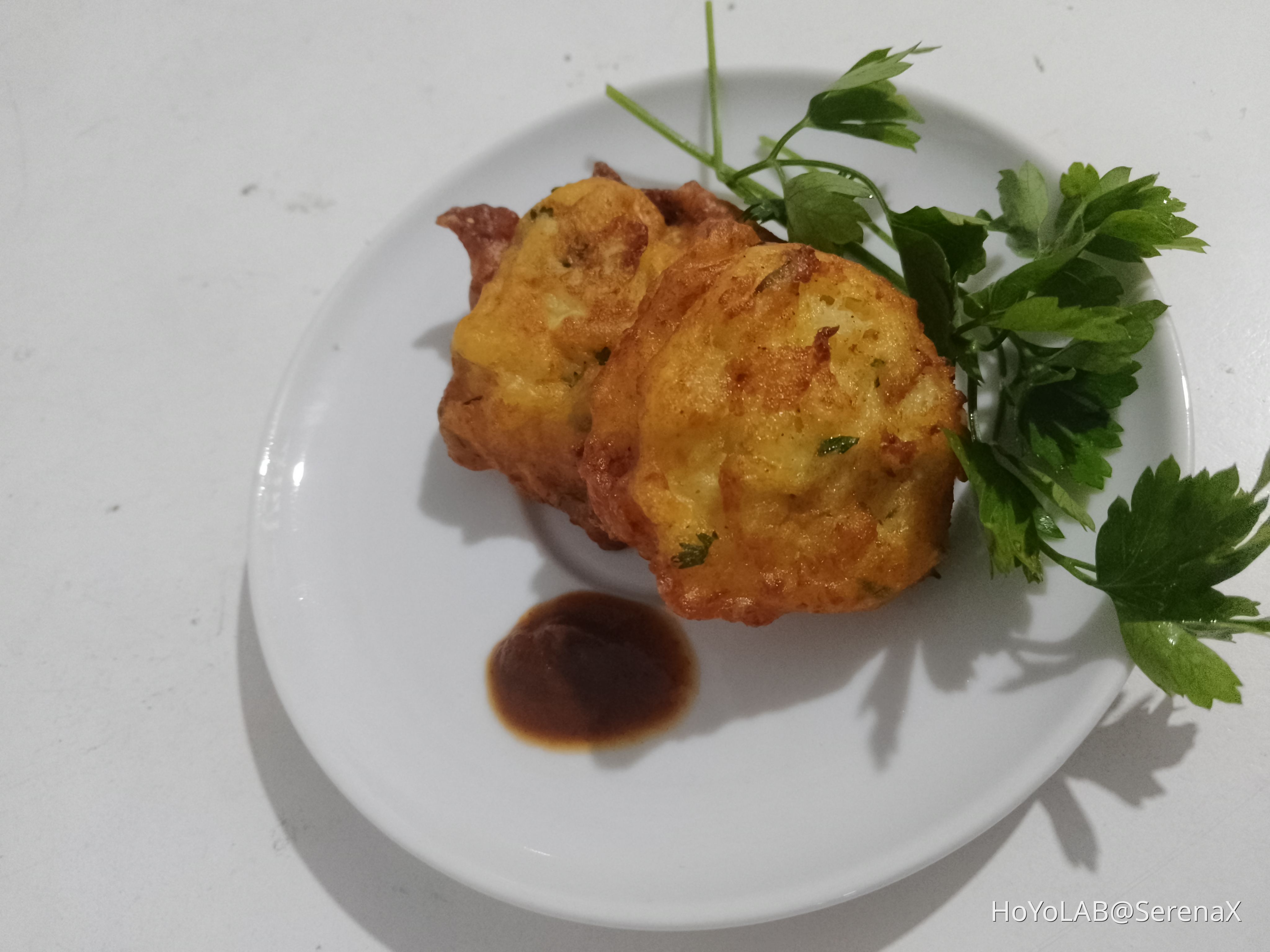 I made Mondstat Hash Browns! Genshin Impact | HoYoLAB