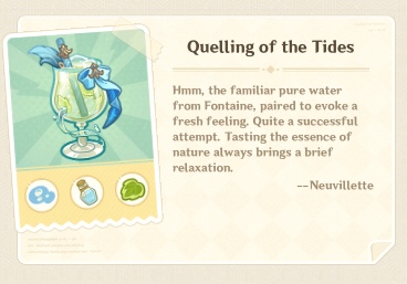 Neuvillette and his water obsession 😂 Genshin Impact | HoYoLAB