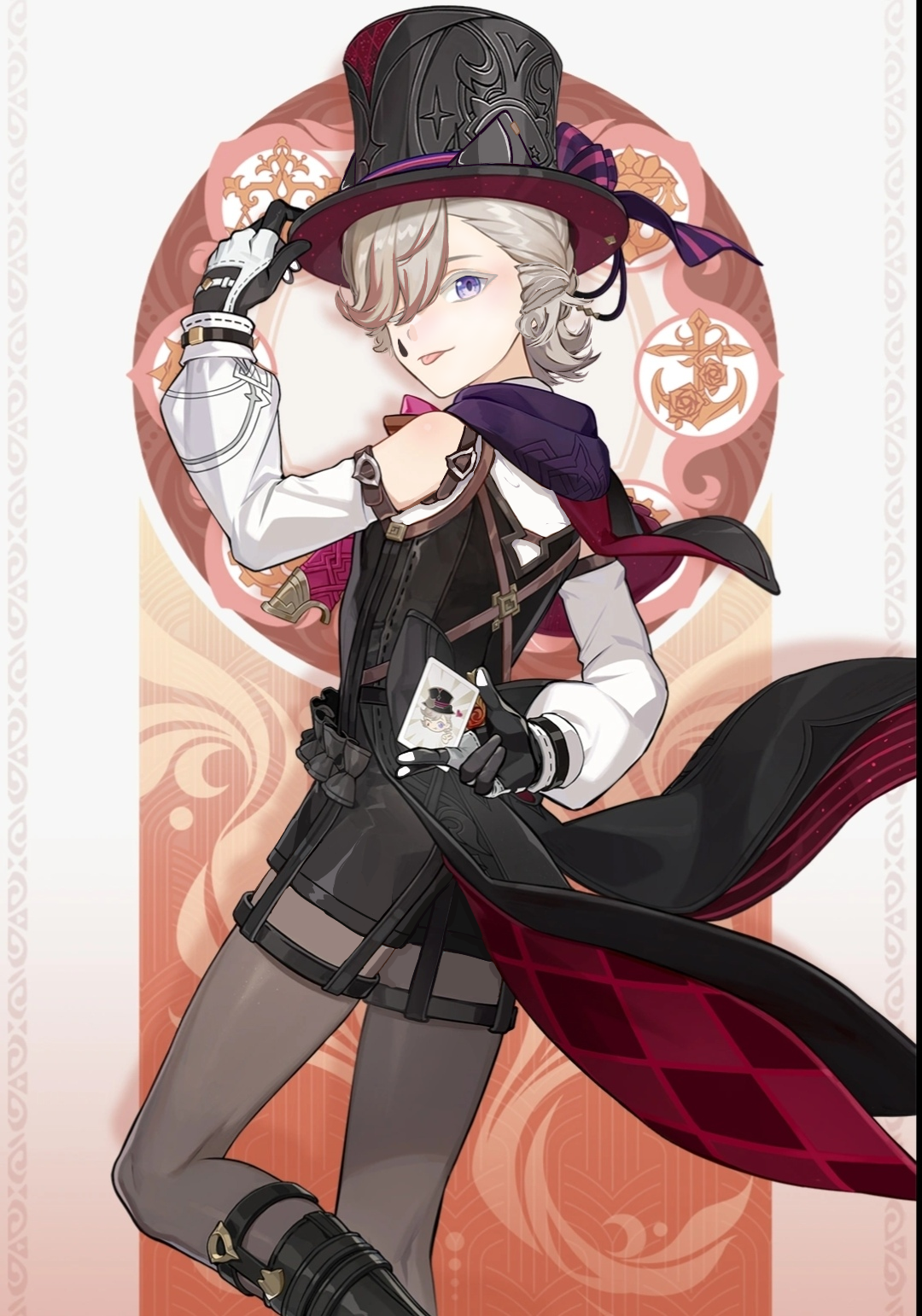 Tiny Lyney and Lynette redesign Genshin Impact | HoYoLAB