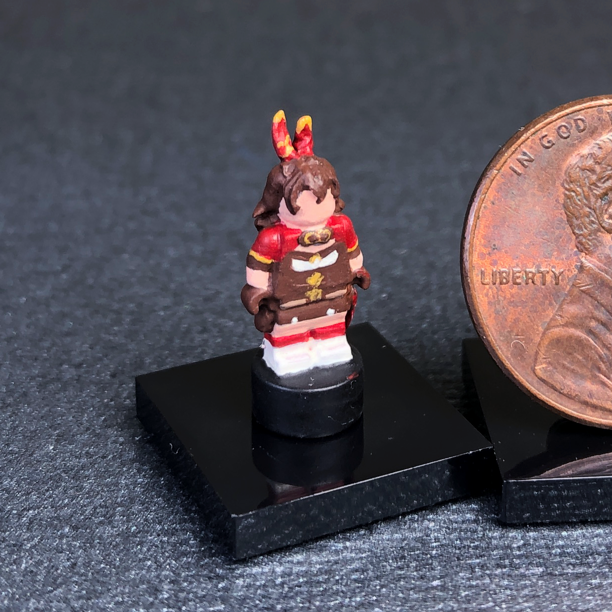 Tiny LEGO Amber Genshin Impact | HoYoLAB