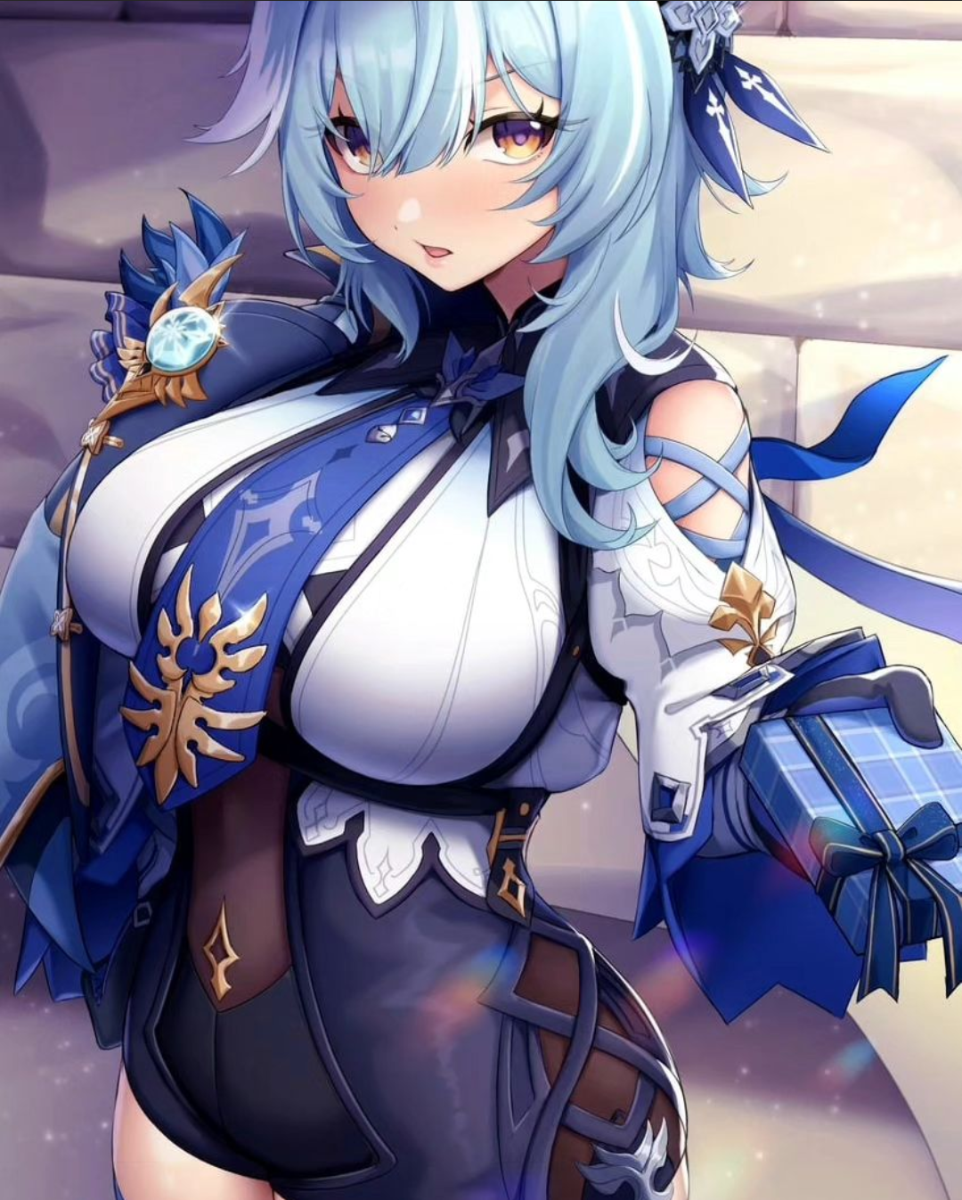 Eula ~ Genshin Impact | HoYoLAB