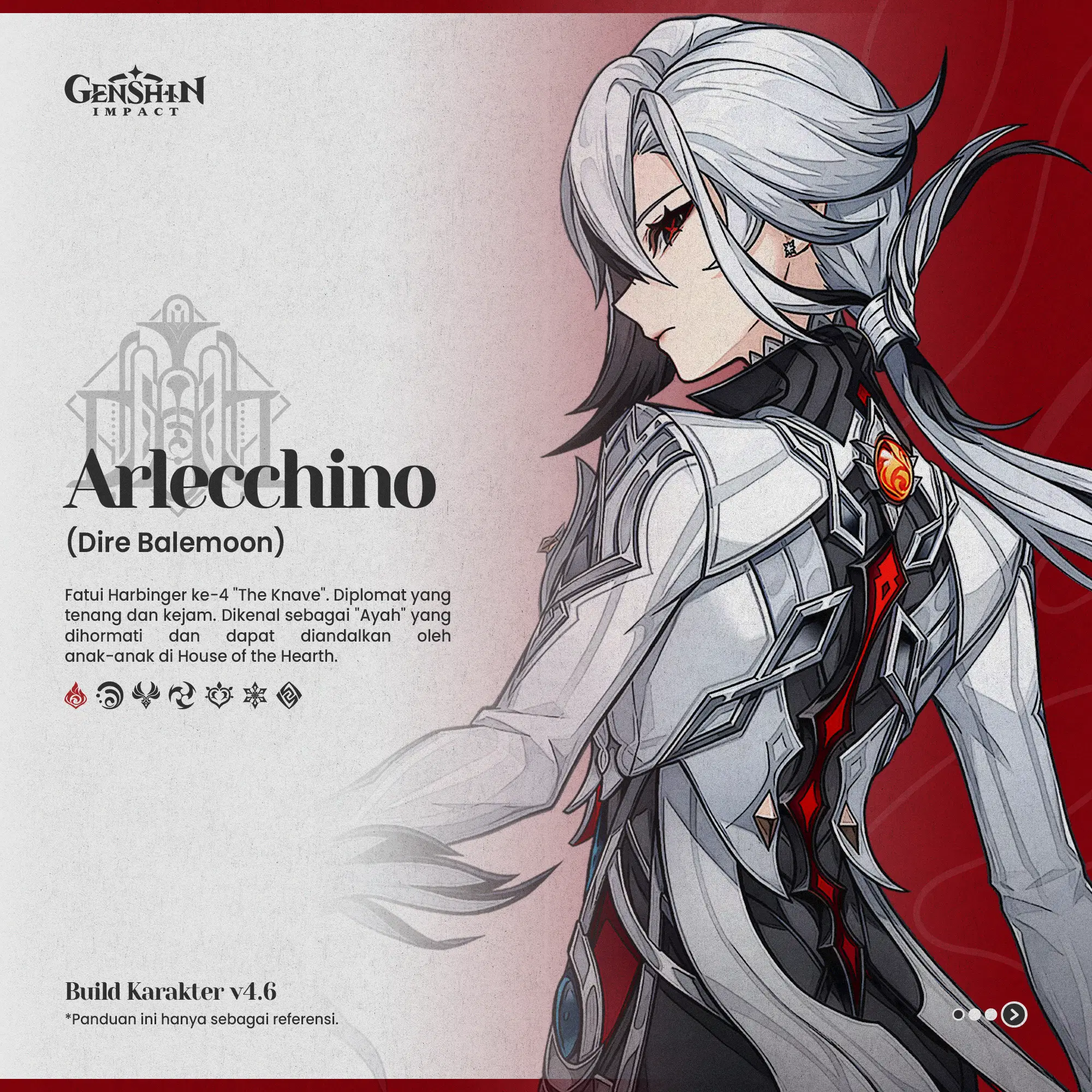 Arlecchino Build Recommendation Genshin Impact | HoYoLAB