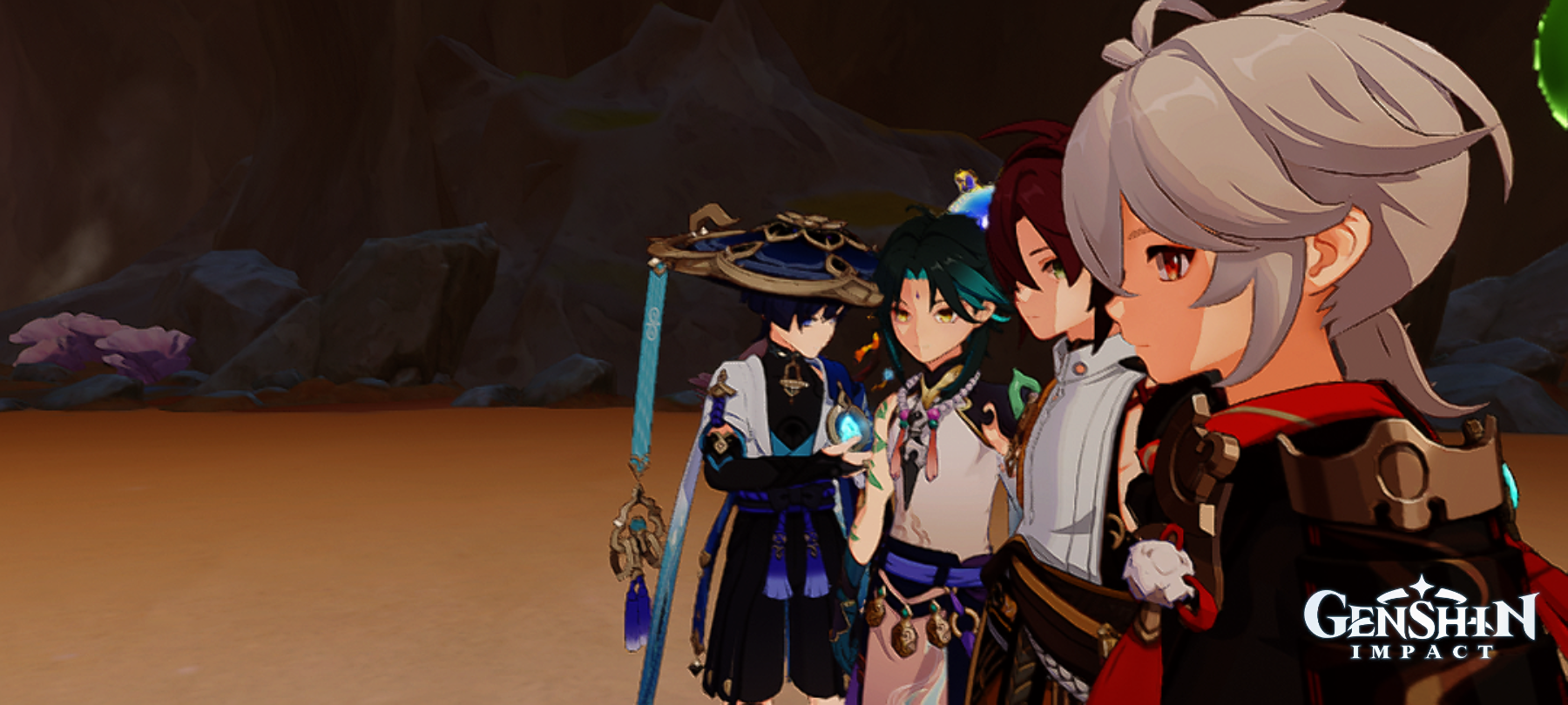 4nemo boys :) Genshin Impact | HoYoLAB