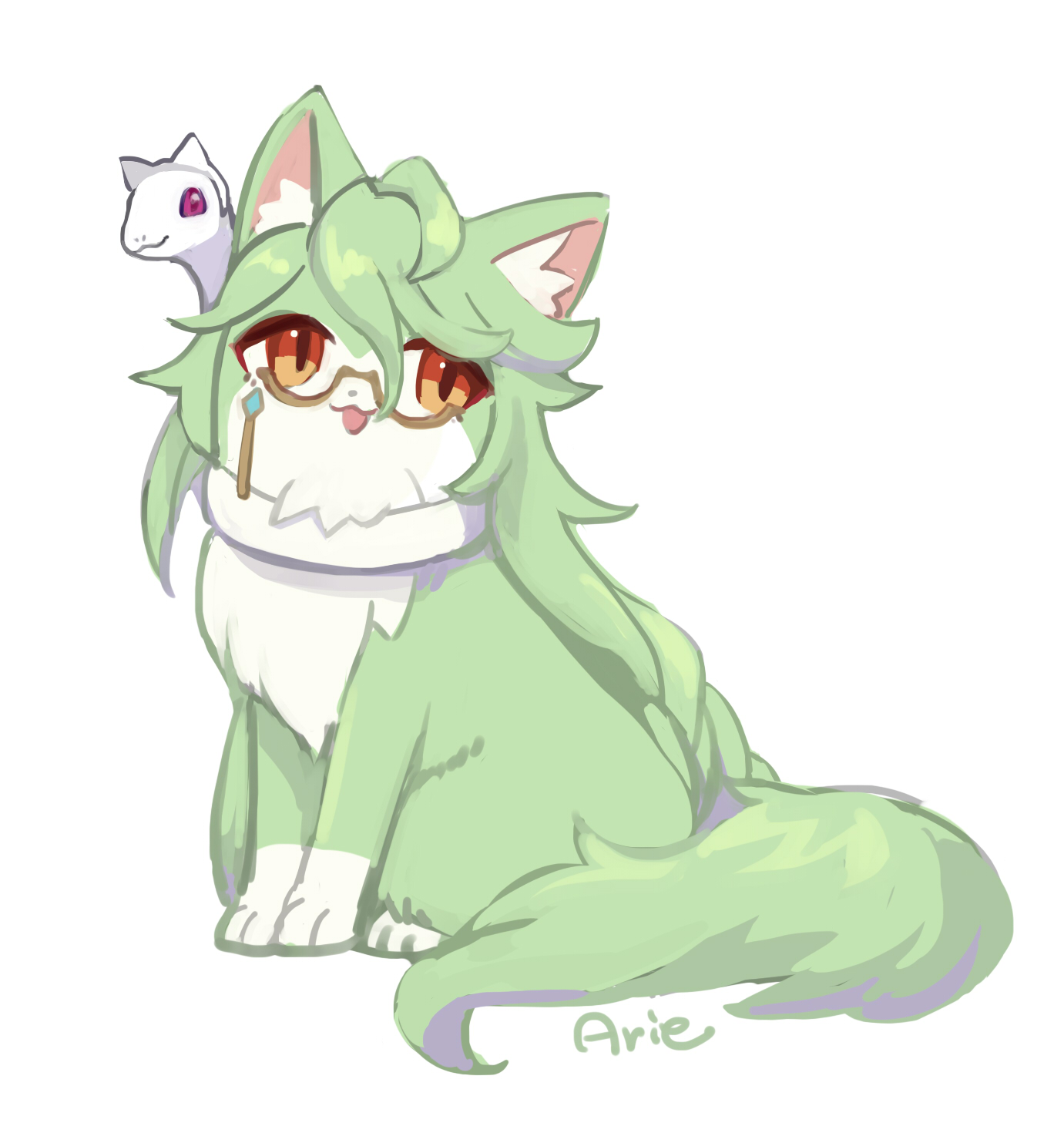 Catzhu Genshin Impact | HoYoLAB