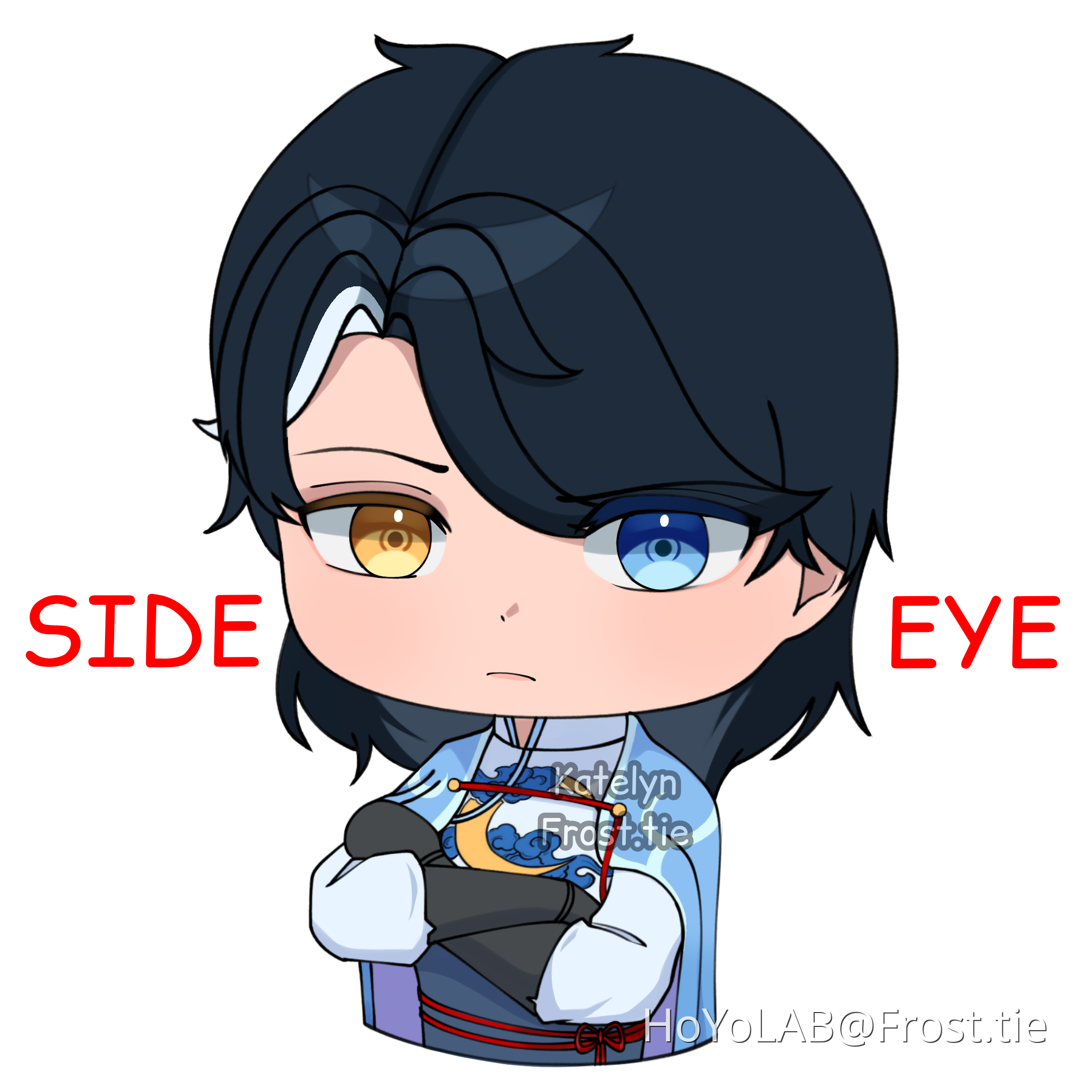 Chibi Jin Yue | HSR OC Honkai: Star Rail | HoYoLAB