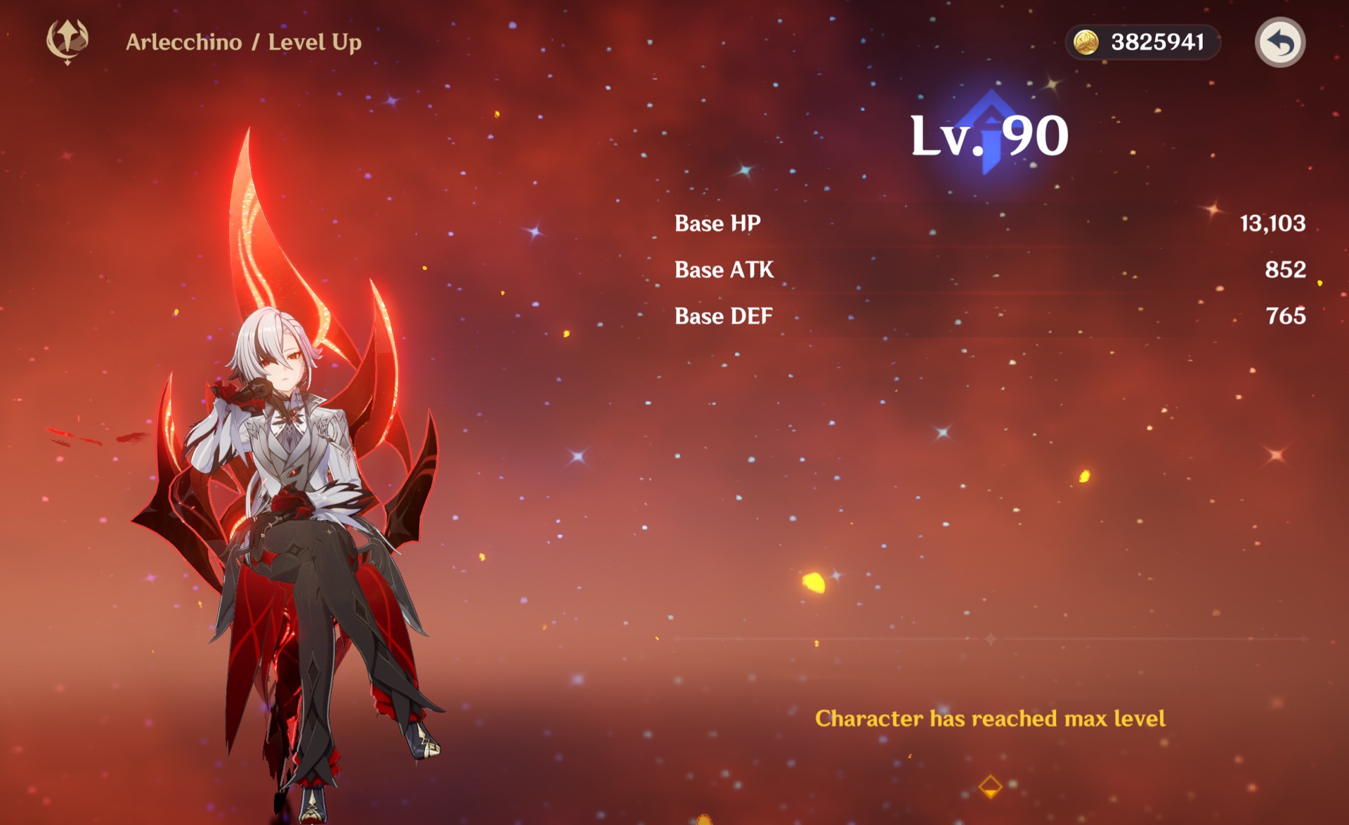 made it to lv90 Genshin Impact | HoYoLAB