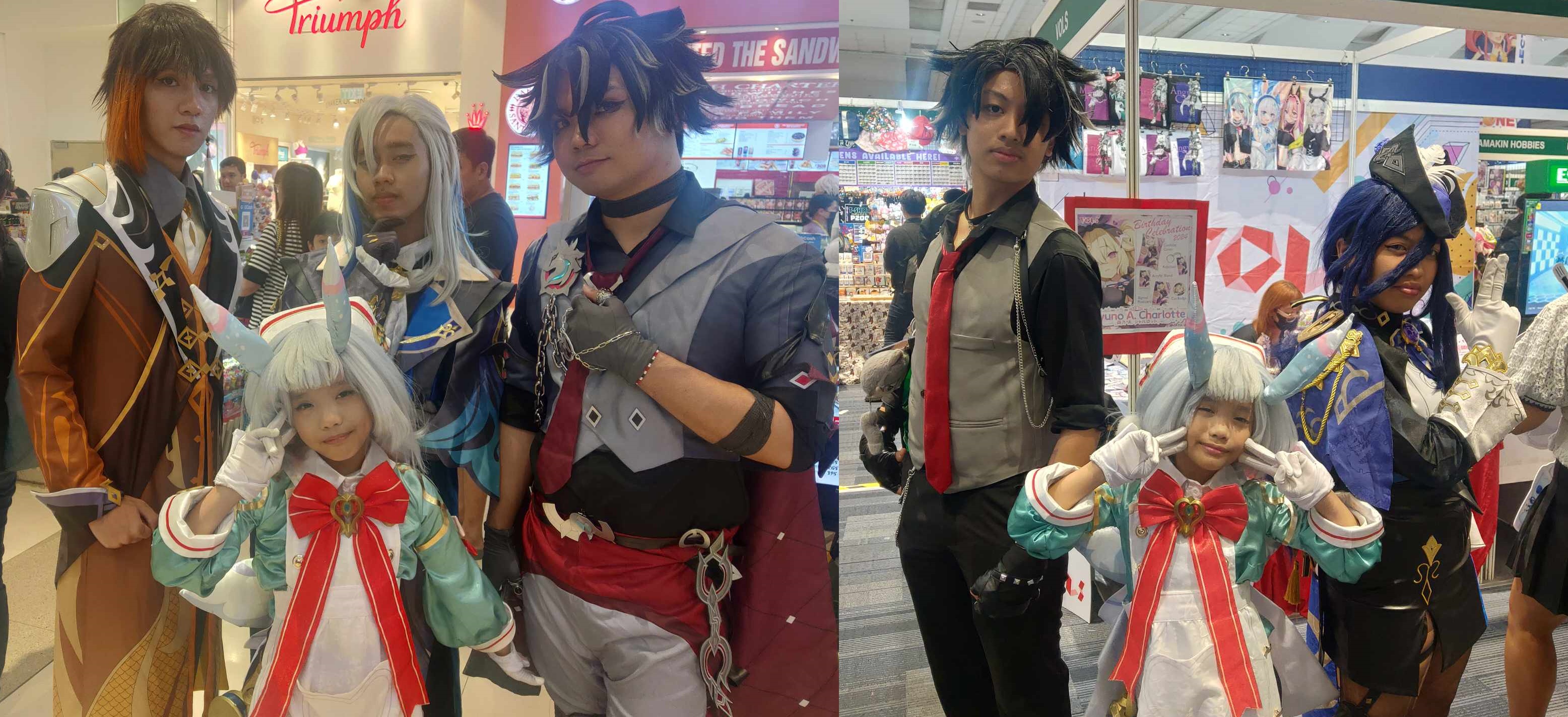 My Sigewinne Cosplay! Genshin Impact | HoYoLAB