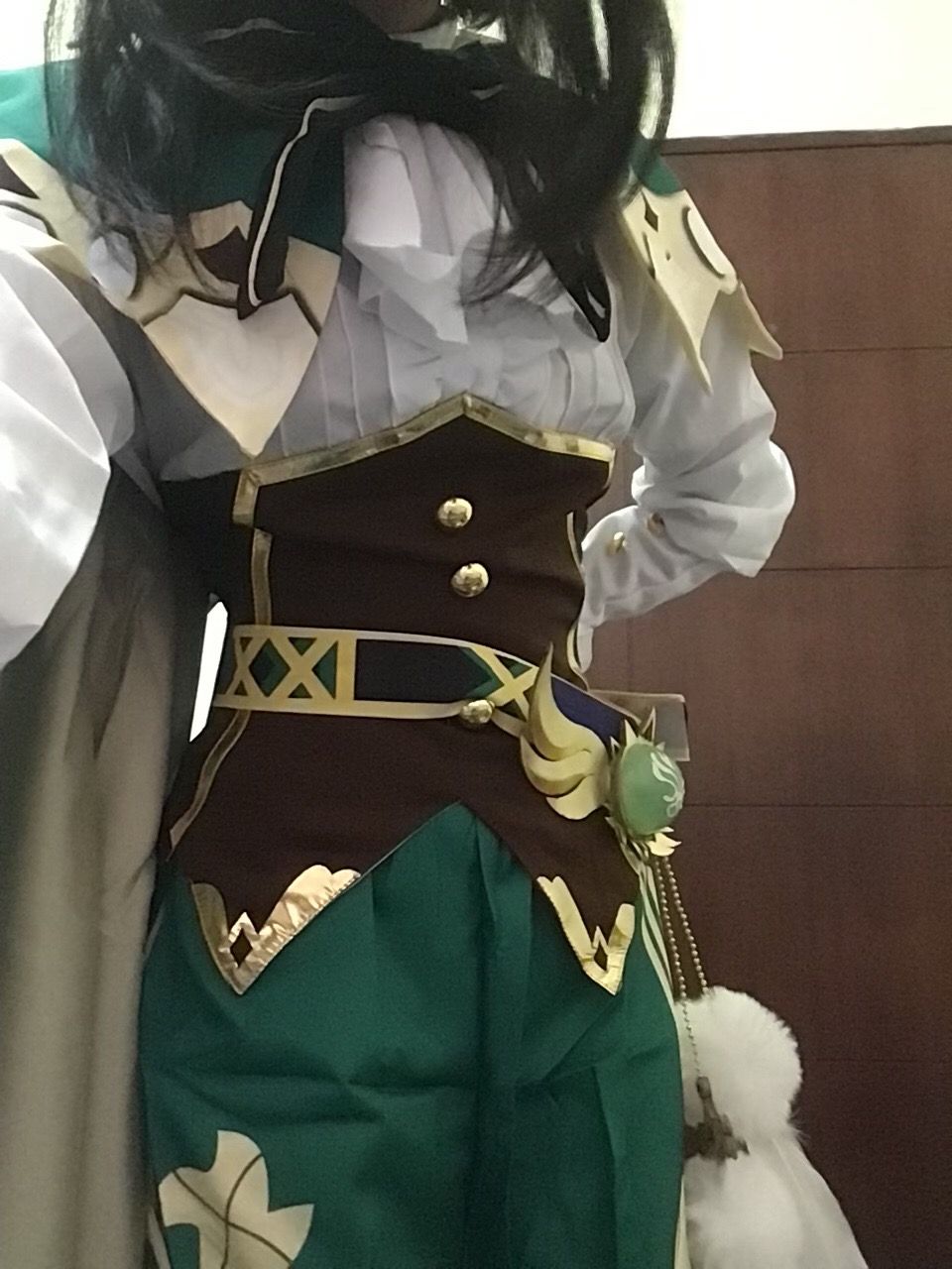 Venti cosplay~ Genshin Impact | HoYoLAB