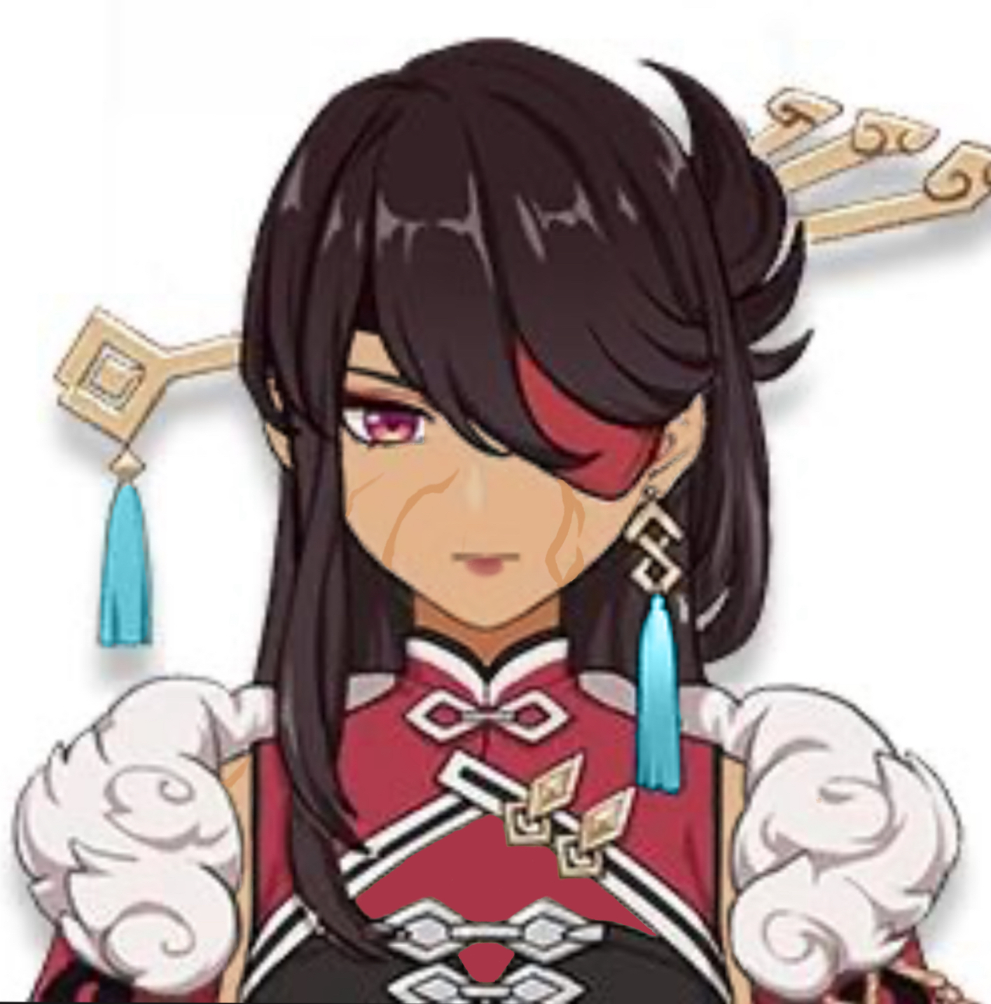 Another redesign Genshin Impact | HoYoLAB