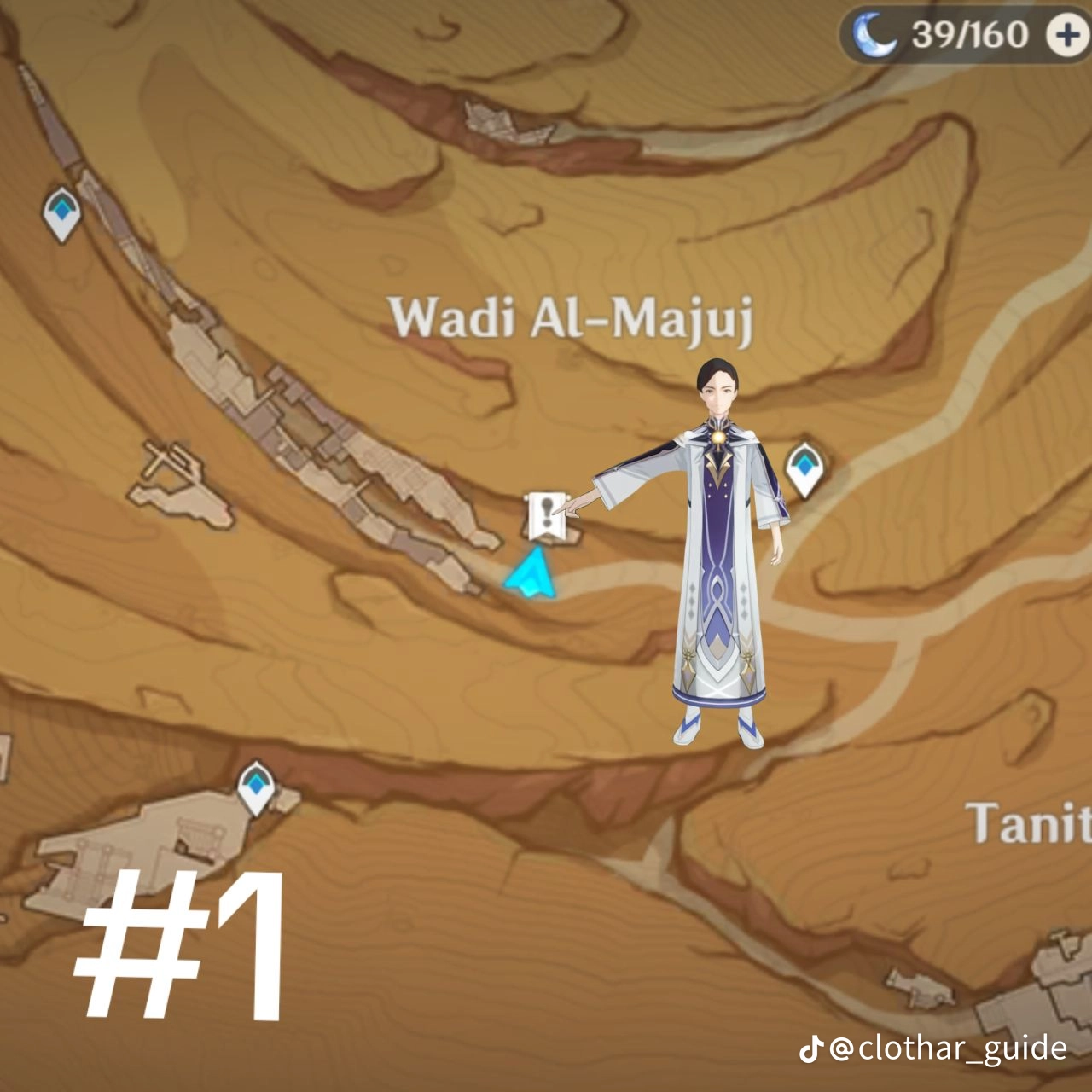 Genshin Hidden Achievement Guide by Clothar!!! Genshin Impact | HoYoLAB