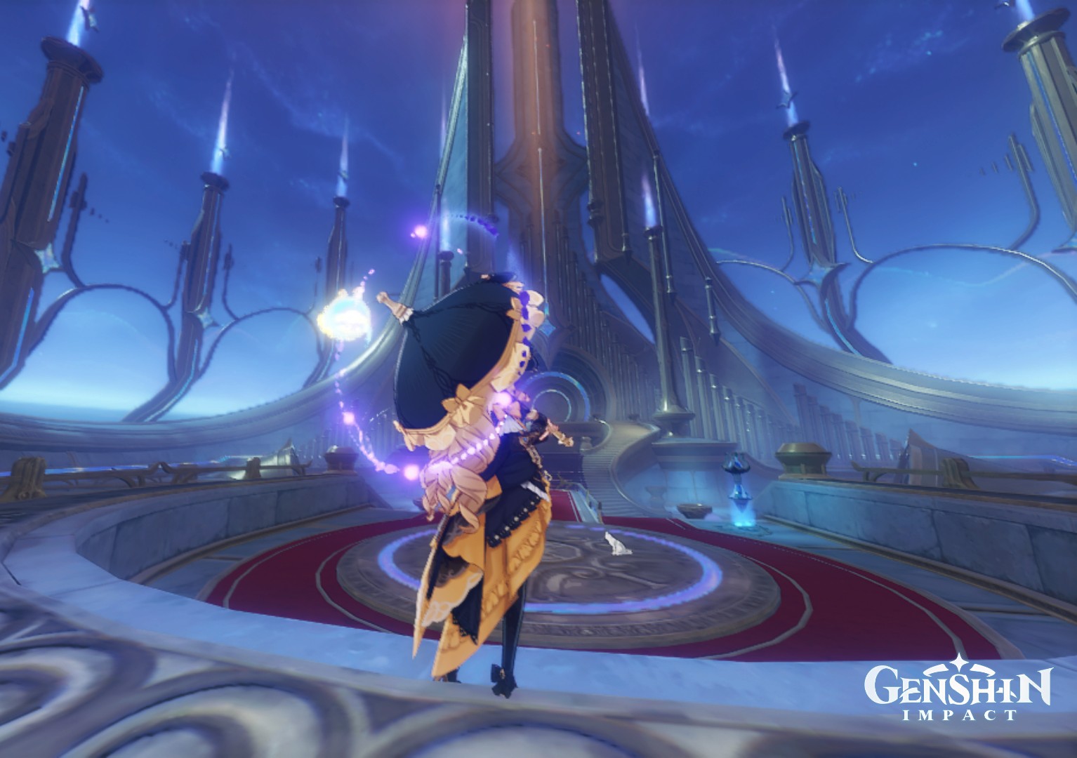 Penacony?🤣 Genshin Impact | HoYoLAB