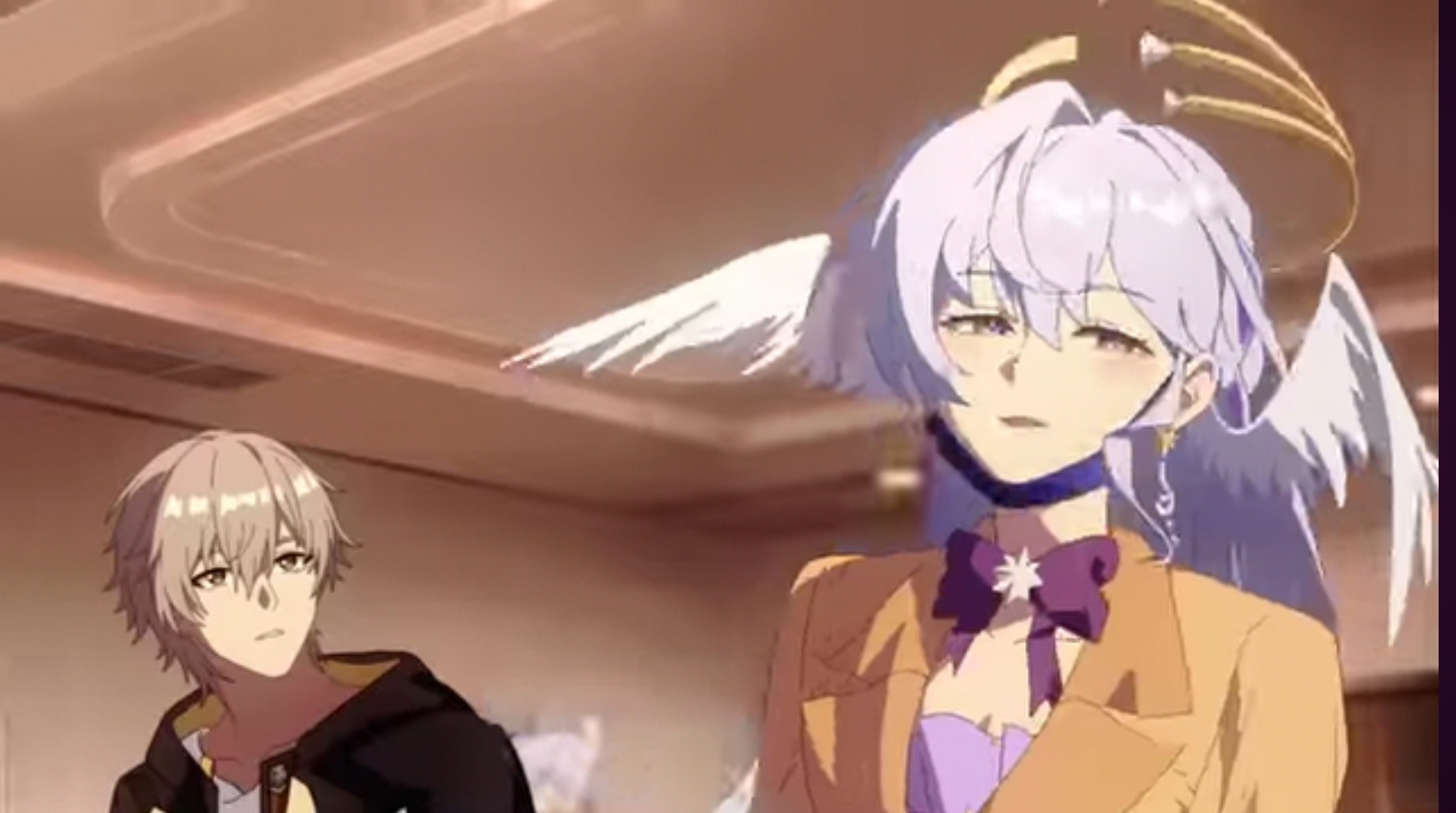 So HSR team explain this. Honkai: Star Rail | HoYoLAB