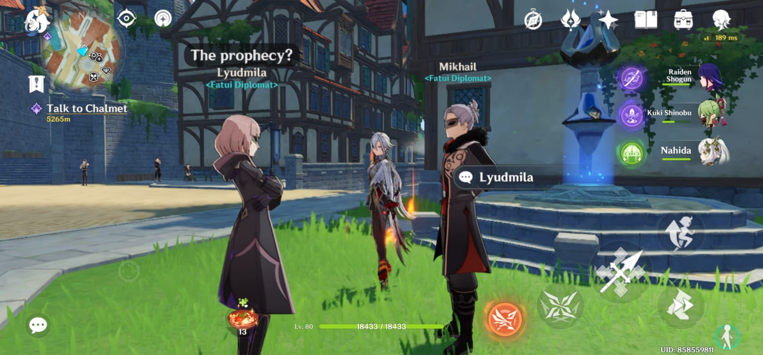 fautui Diplomats they have no respect towards Arlecchino" the knave ...