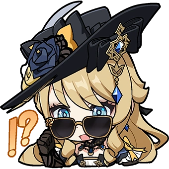 Badge Navia Genshin Impact | HoYoLAB