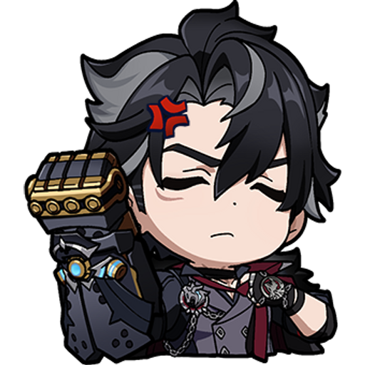 Badge Wriothesley Genshin Impact | HoYoLAB