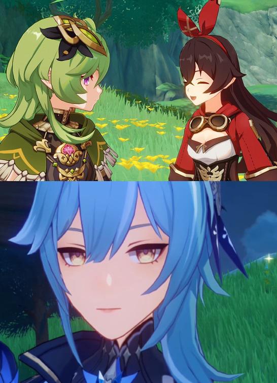 Eula : Vengeance Will Be Mine Genshin Impact | HoYoLAB