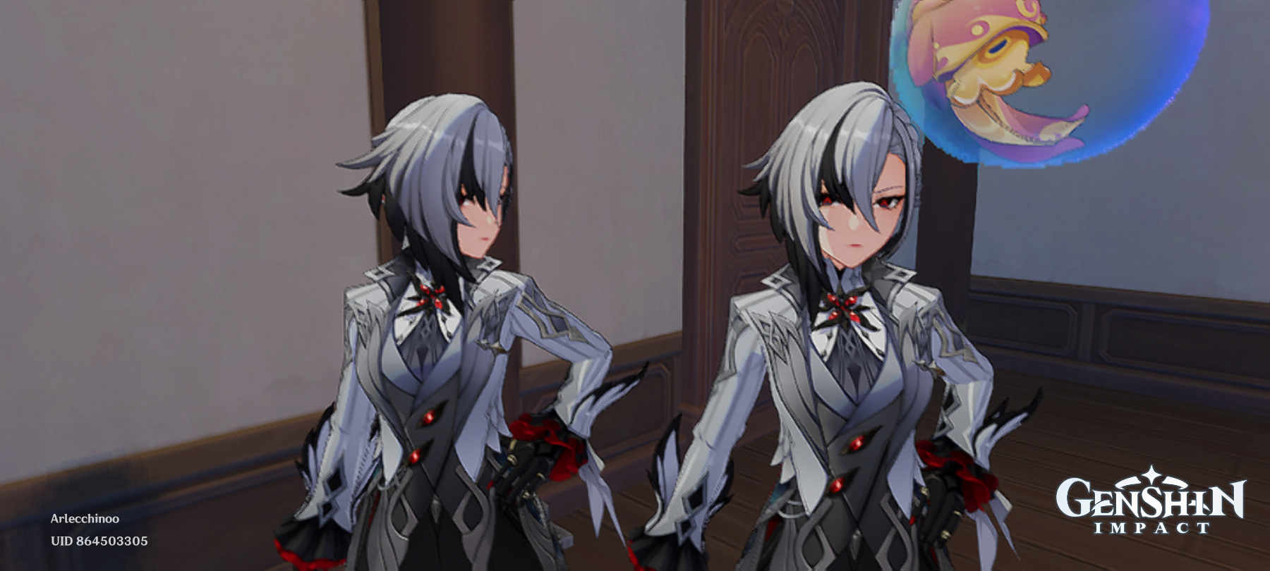 Father and Father Genshin Impact | HoYoLAB