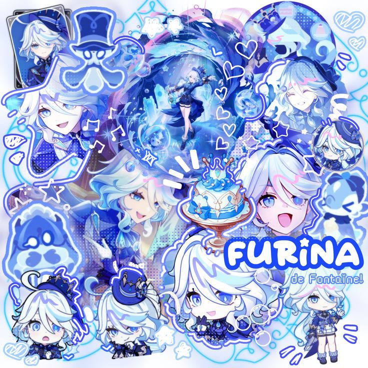 Furina• Genshin Impact | HoYoLAB